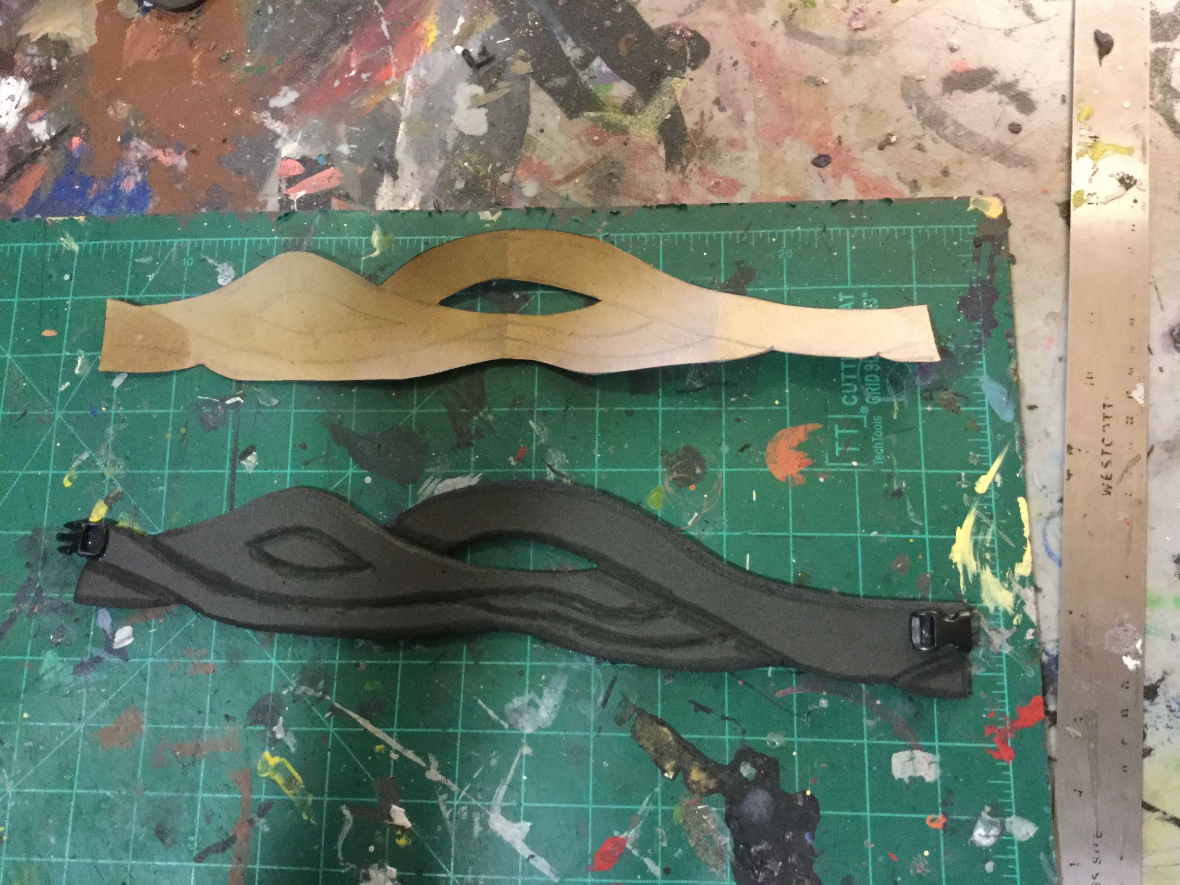 How to Make a Thor: Valkyrie Costume : 9 Steps (with Pictures ...