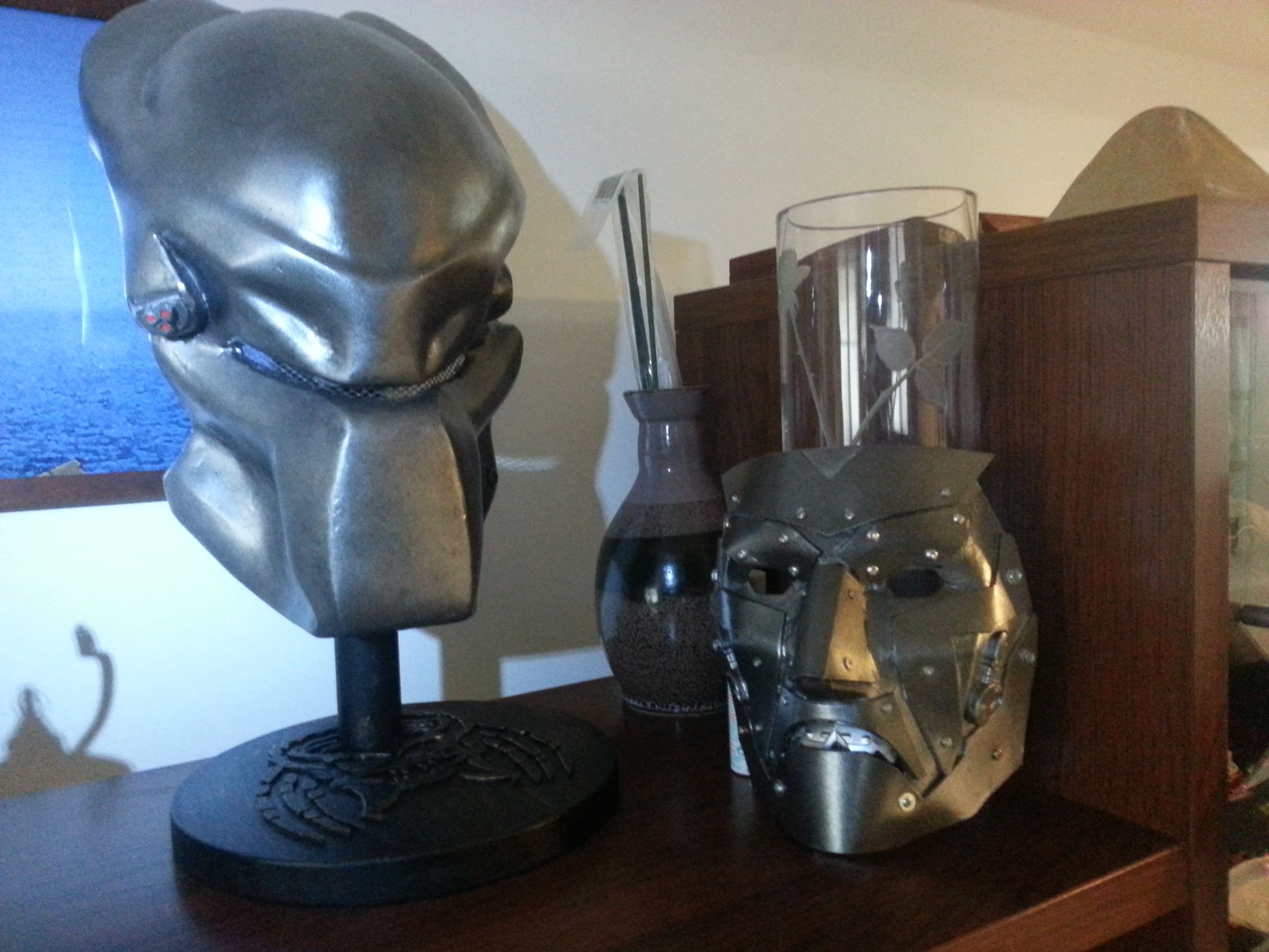 Dr Doom Mask - Instructables