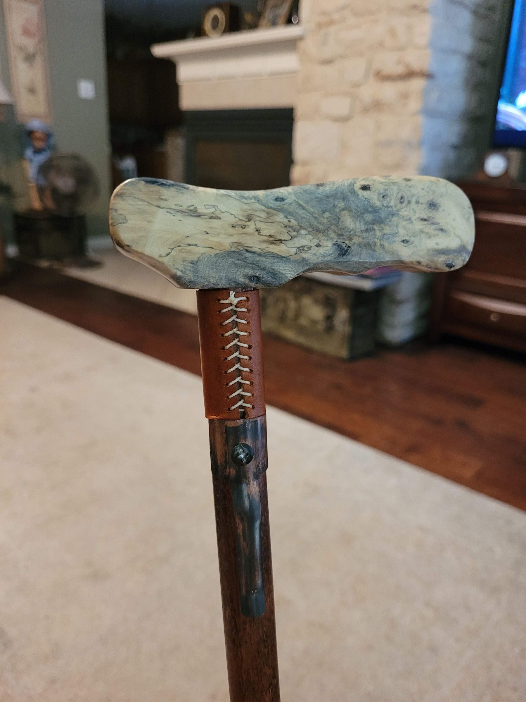 Packable Walking Cane : 4 Steps (with Pictures) - Instructables