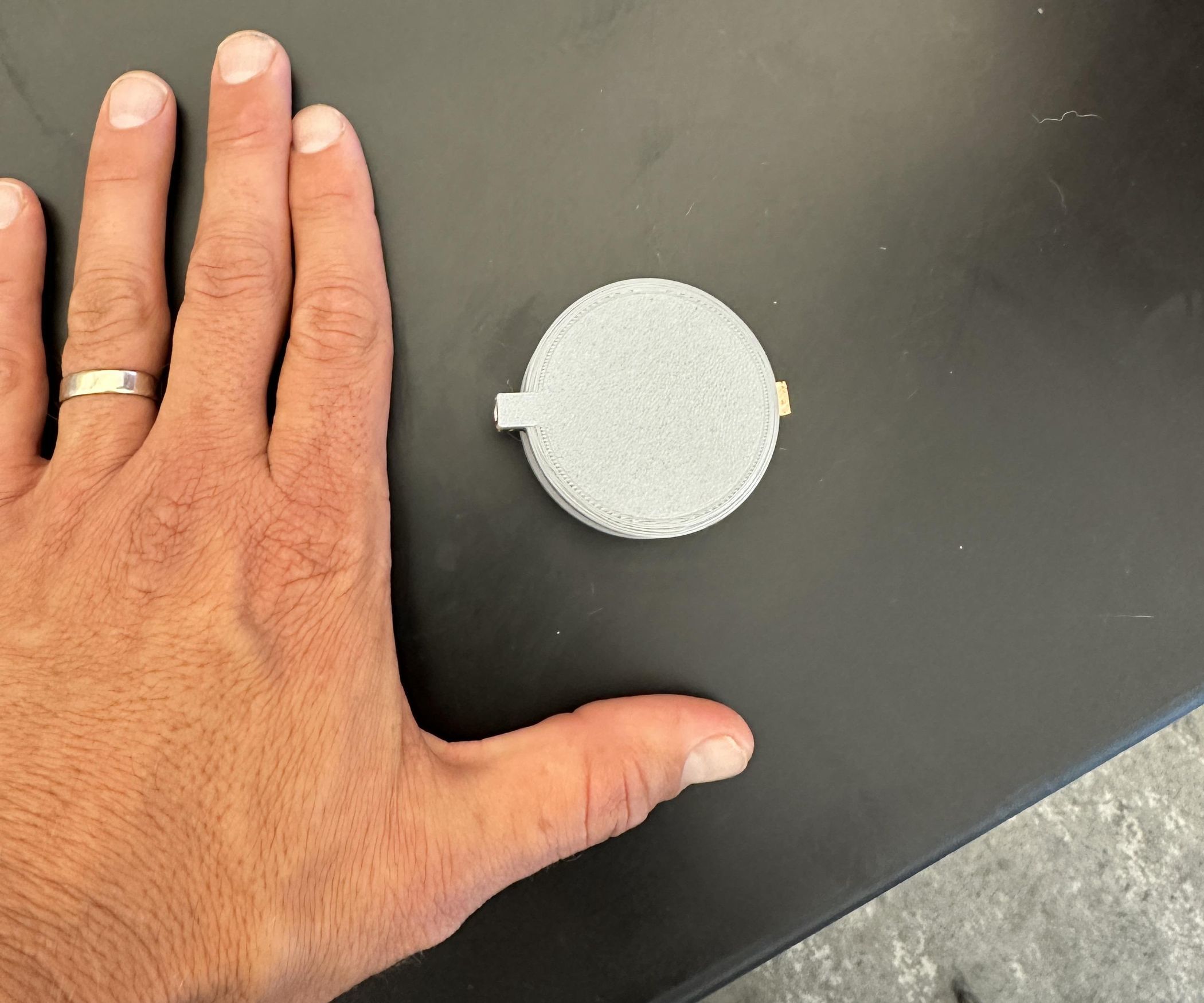 A Bite and Button Switch Designed to Give People With Disabilities Easy, Adaptive Control. : 12 ...