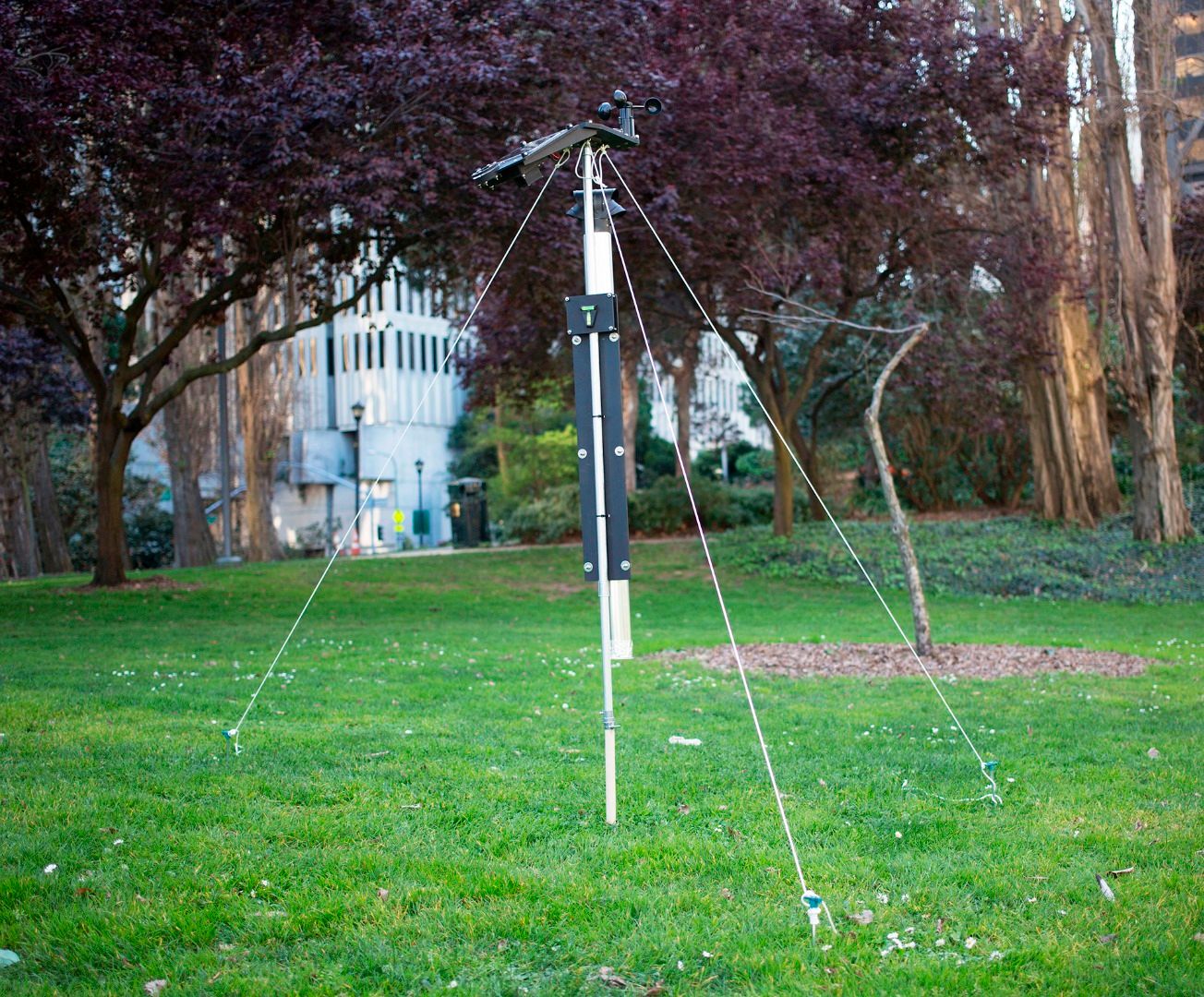 Weather Station : 11 Steps (with Pictures) - Instructables