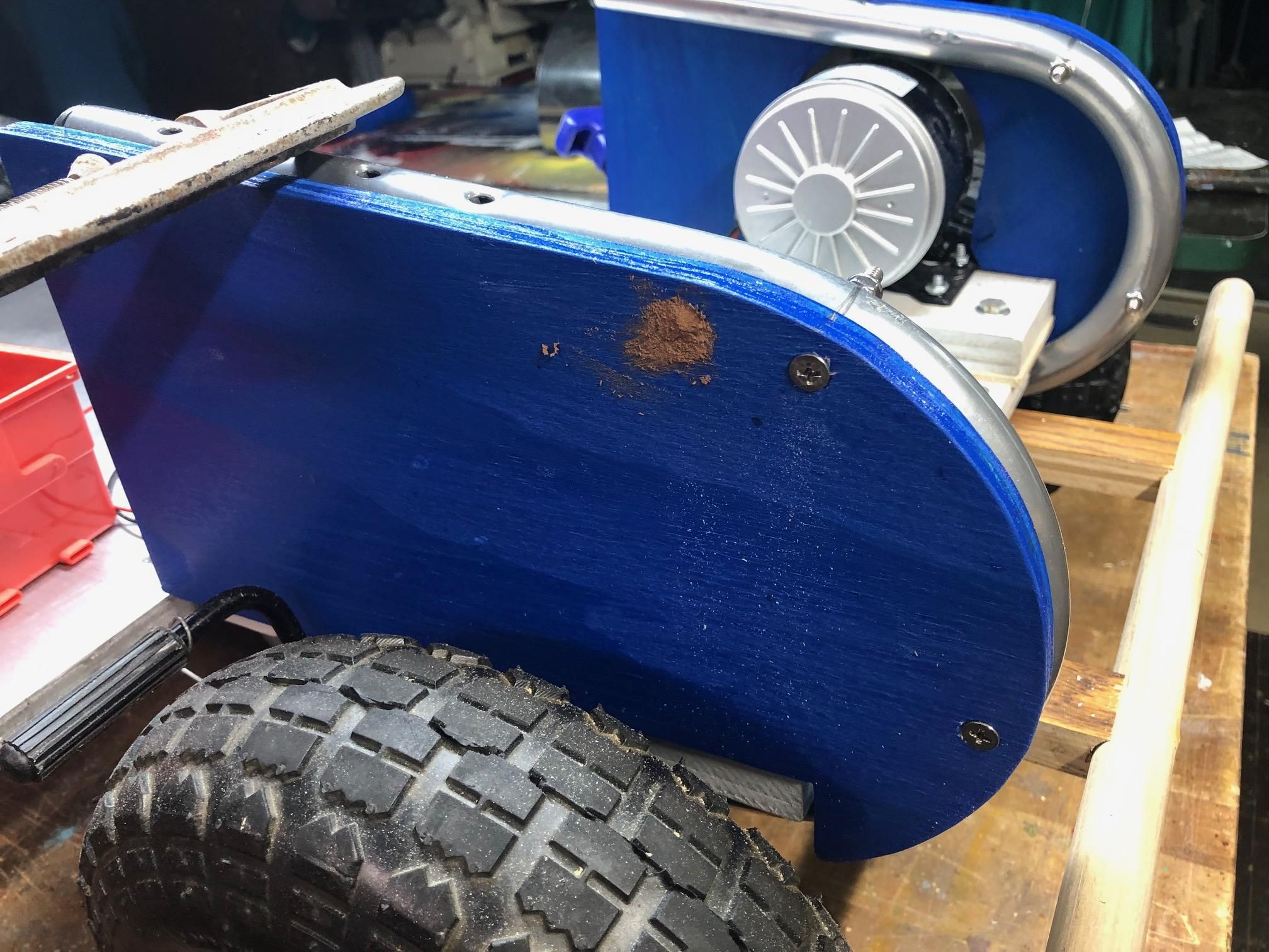 Electric Powered Pedal Car Conversion : 11 Steps (with Pictures ...