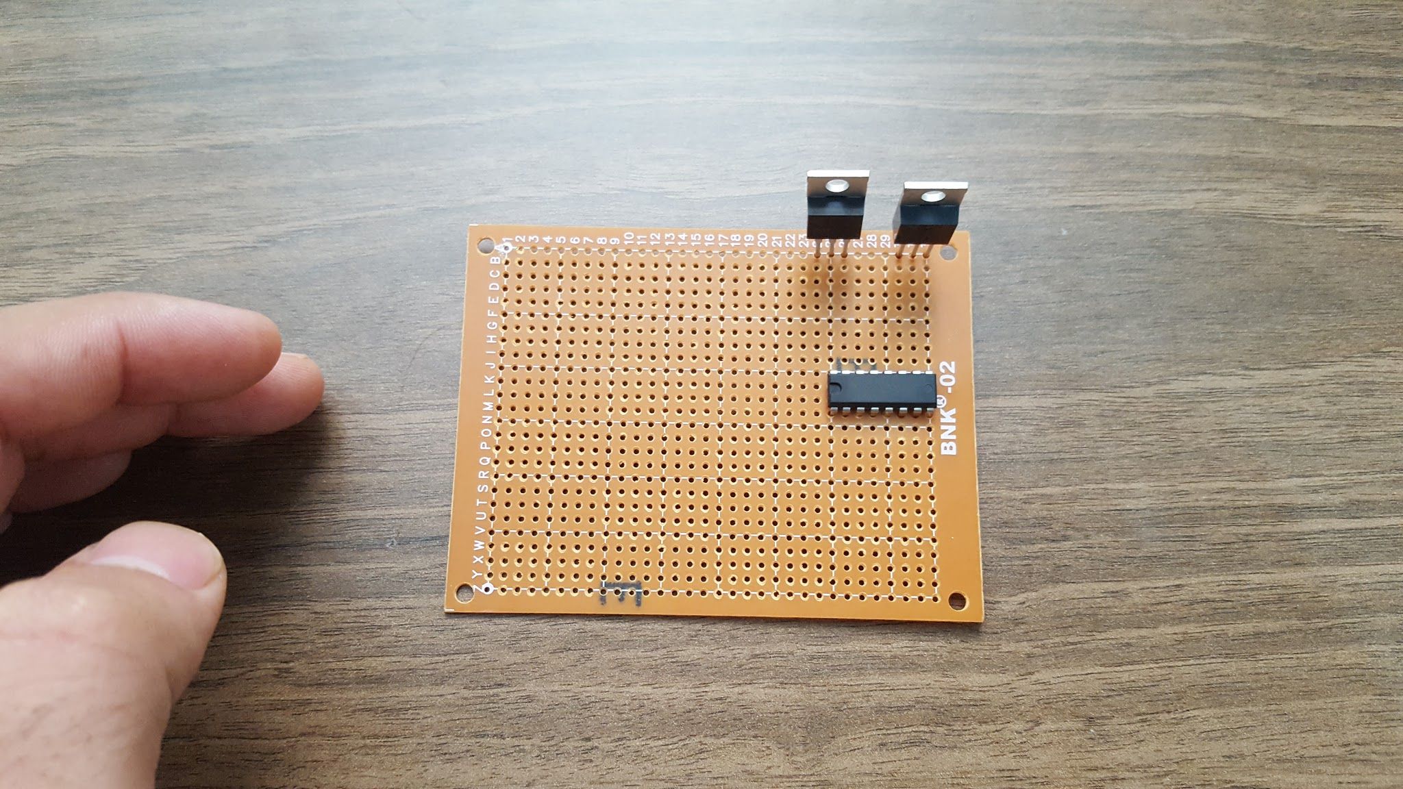 How to Make Dc to Dc Converter : 3 Steps - Instructables