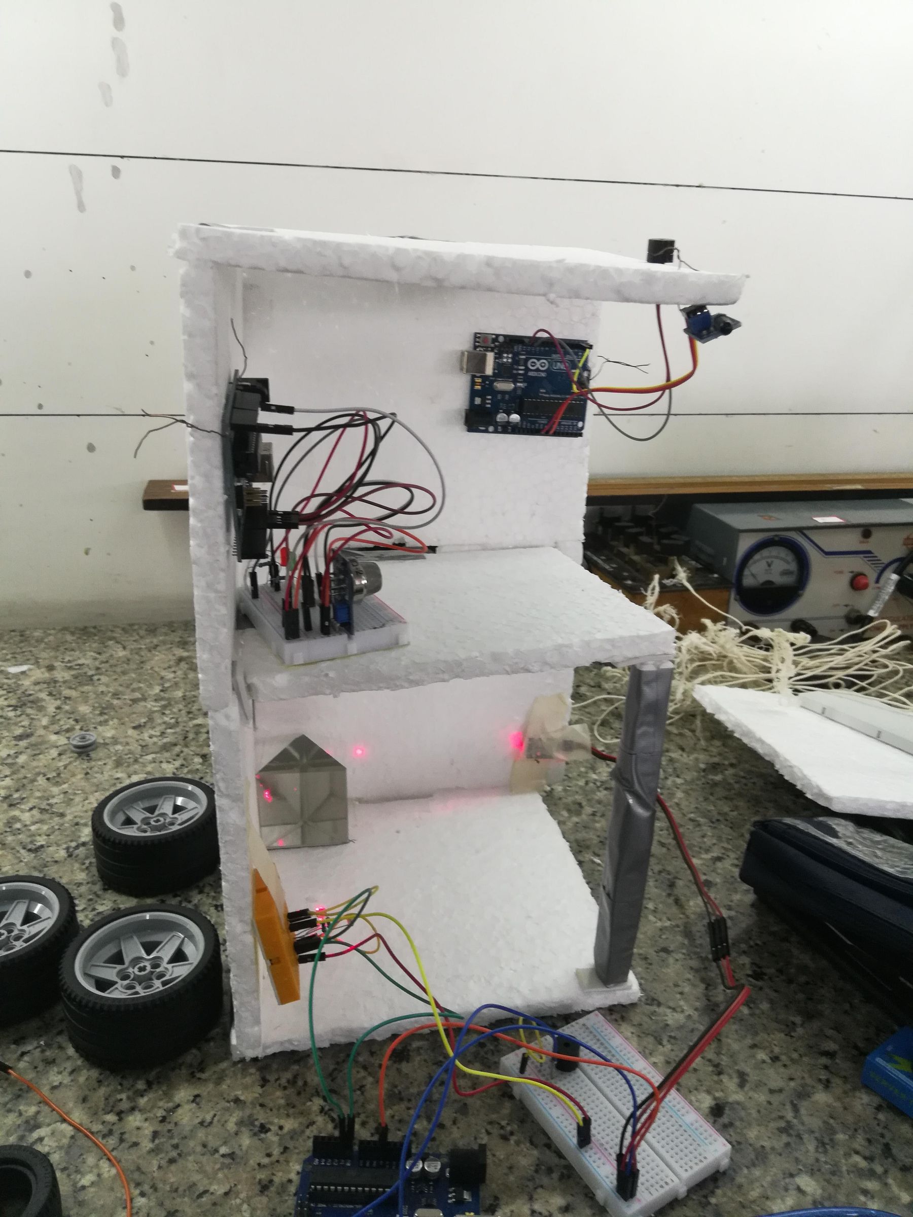 Smart Home Security System - Instructables