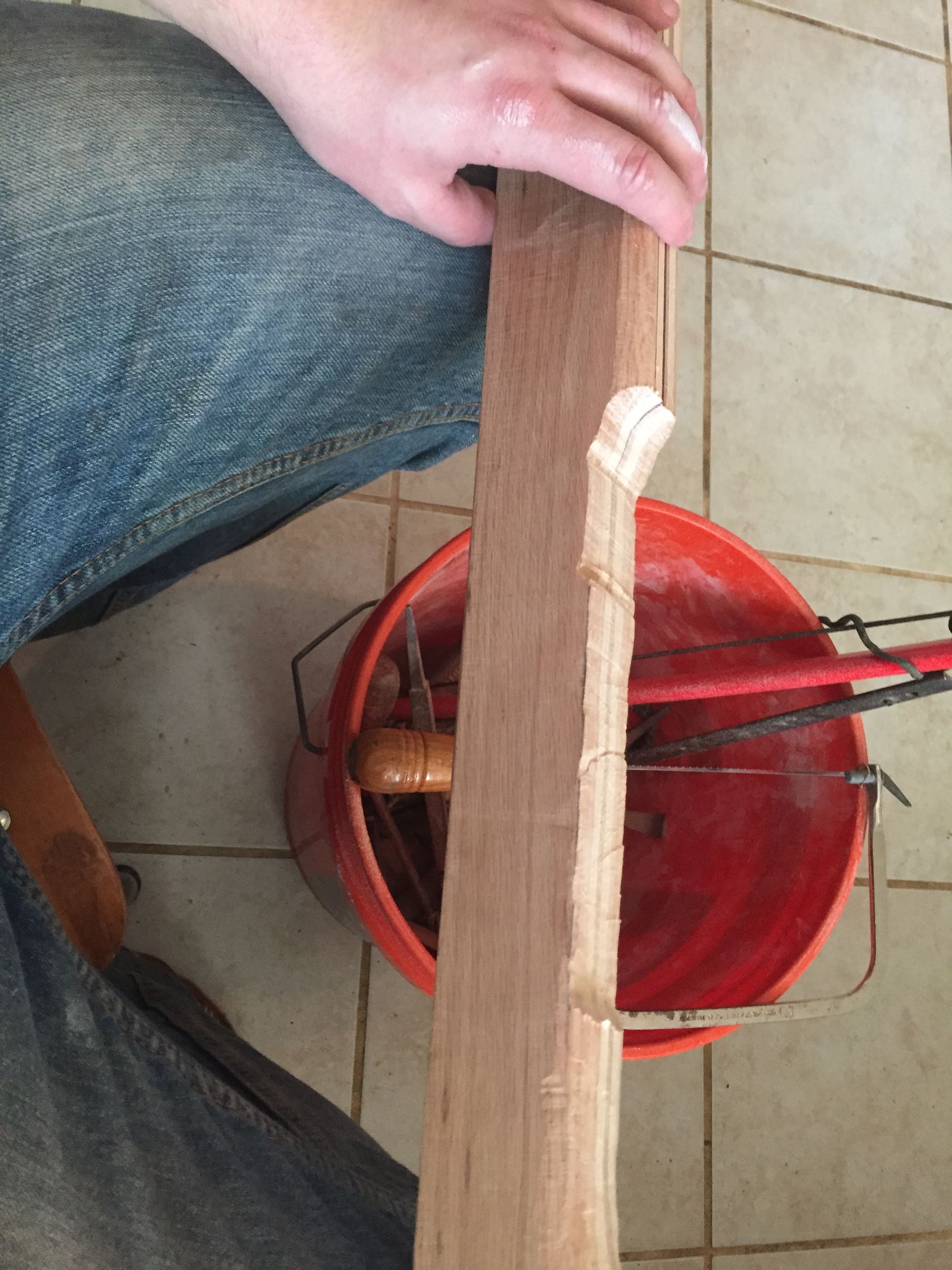 Reinforced PVC Crossbow With Laminated Stock : 8 Steps (with Pictures ...