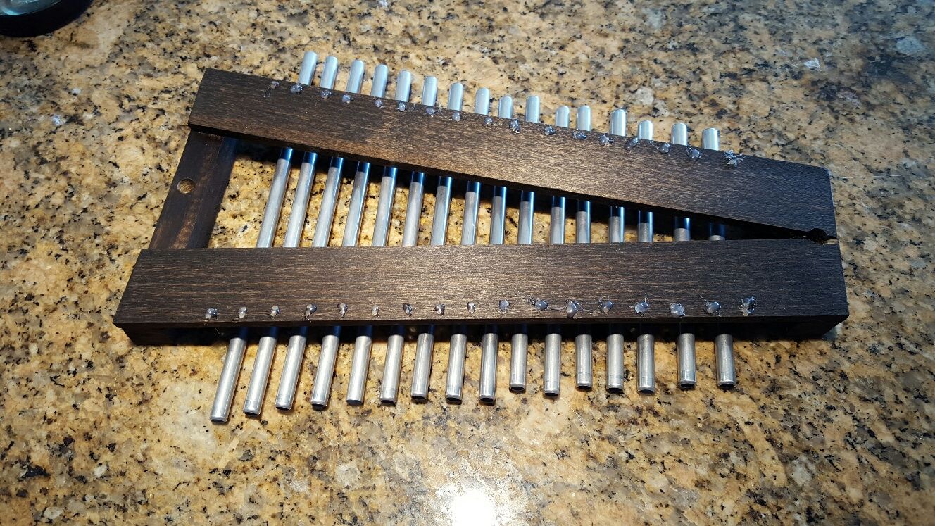 Arduino Controlled Wind Chimes : 12 Steps (with Pictures) - Instructables