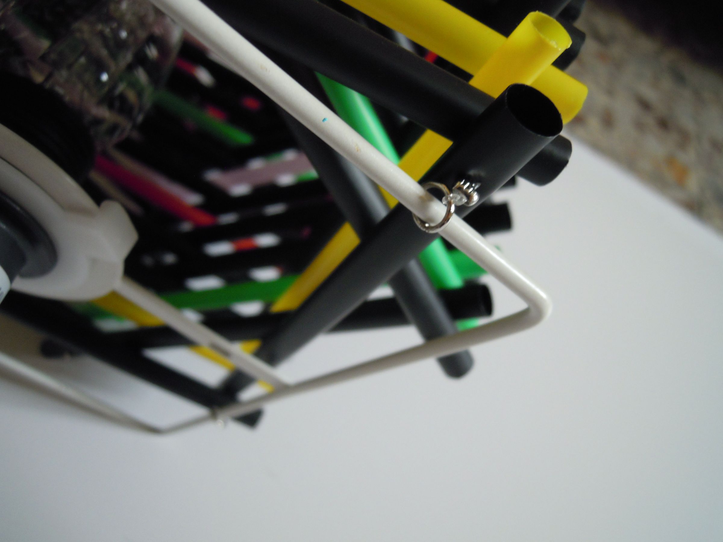 Straw Lamp - Instructables