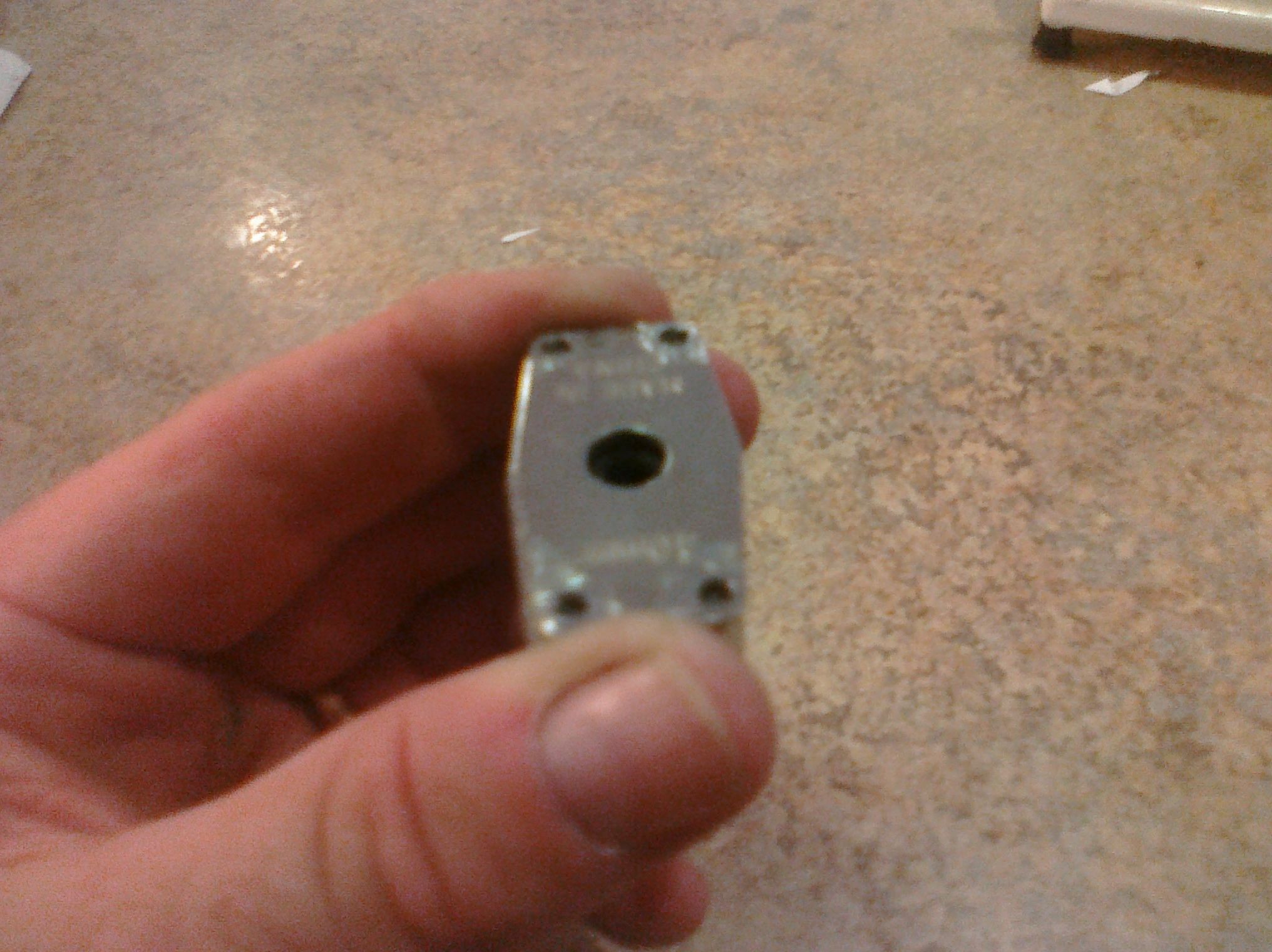 Geocache Padlock With Hidden Compartment : 7 Steps - Instructables