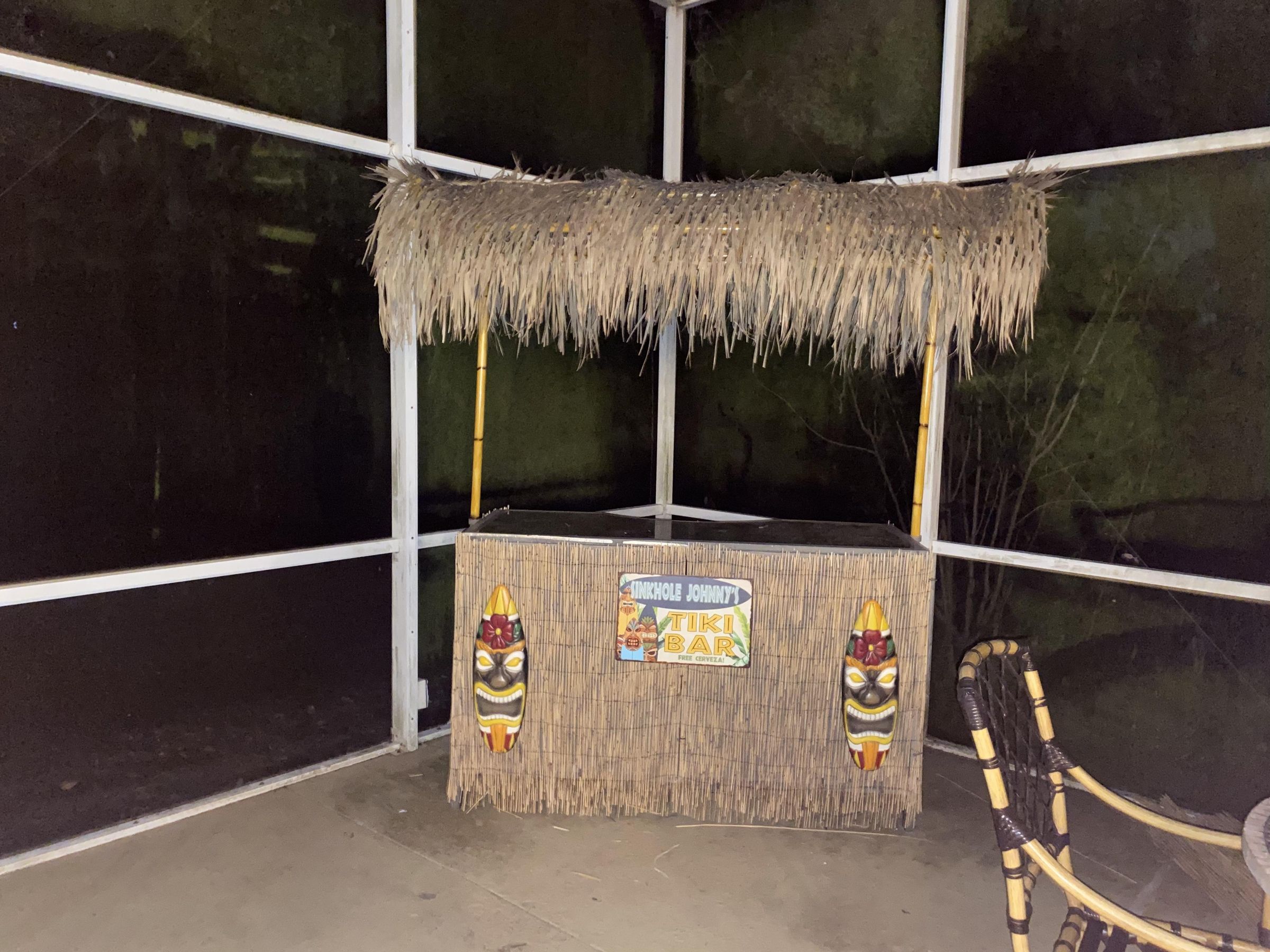 PVC Tiki Bar : 6 Steps (with Pictures) - Instructables