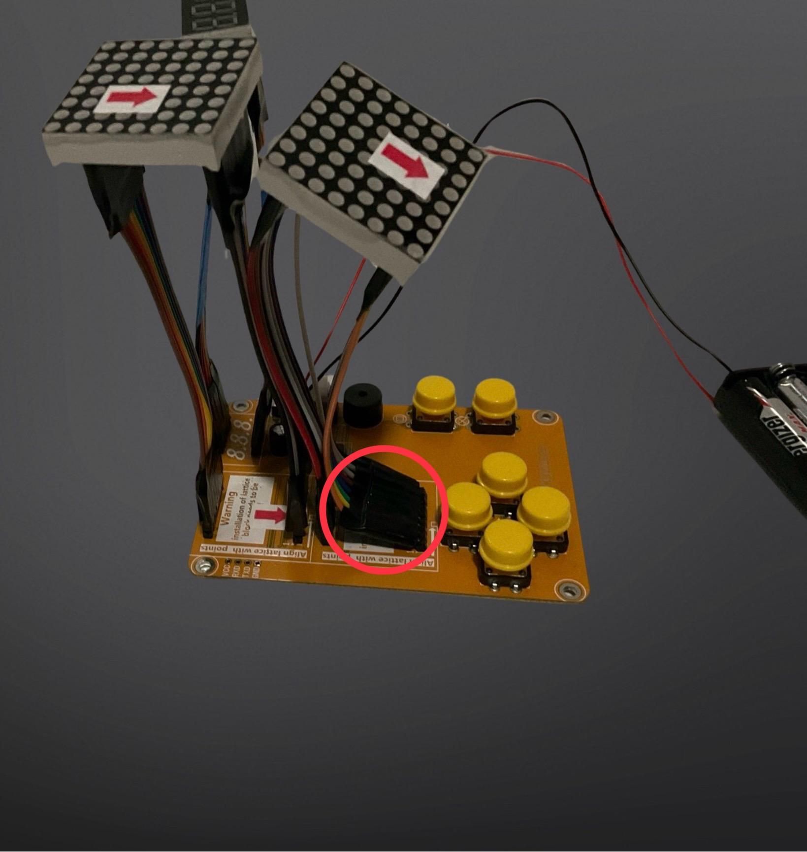 How to Make a Simple Working Arcade Machine : 17 Steps (with Pictures ...