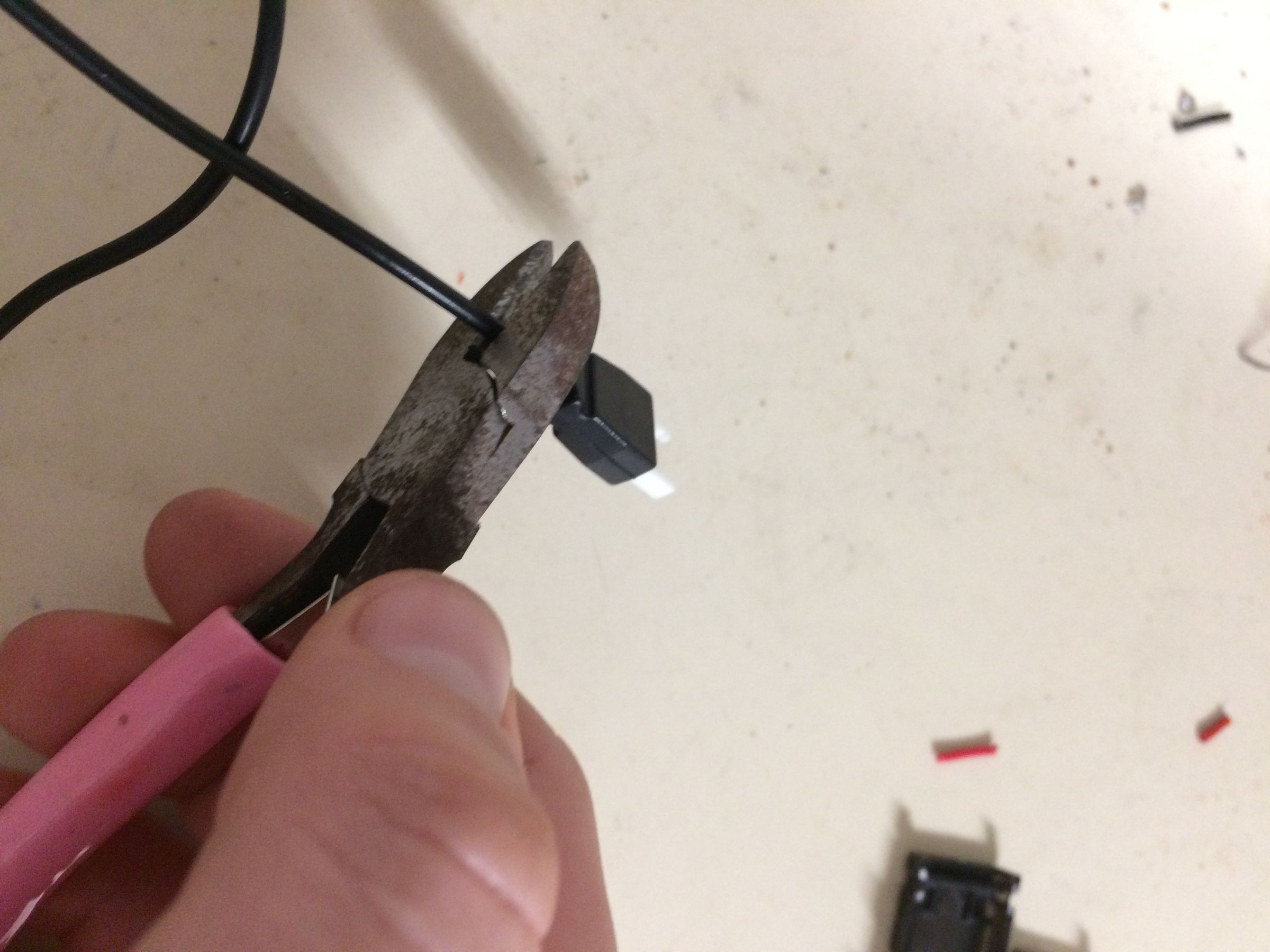 DIY USB Creeper Nightlight : 8 Steps (with Pictures) - Instructables