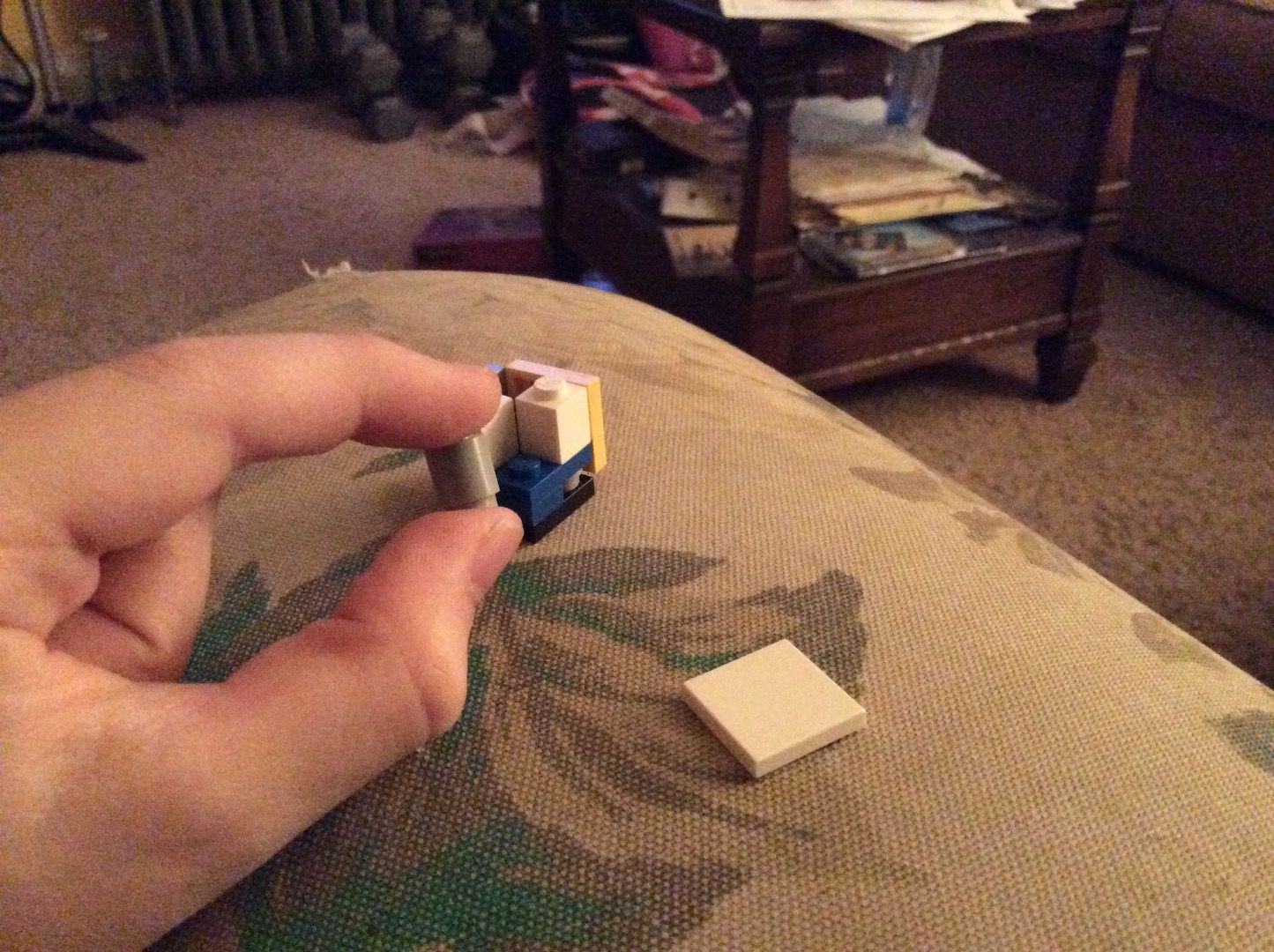 Lego 2x2x1 Rubik's Cube : 3 Steps - Instructables