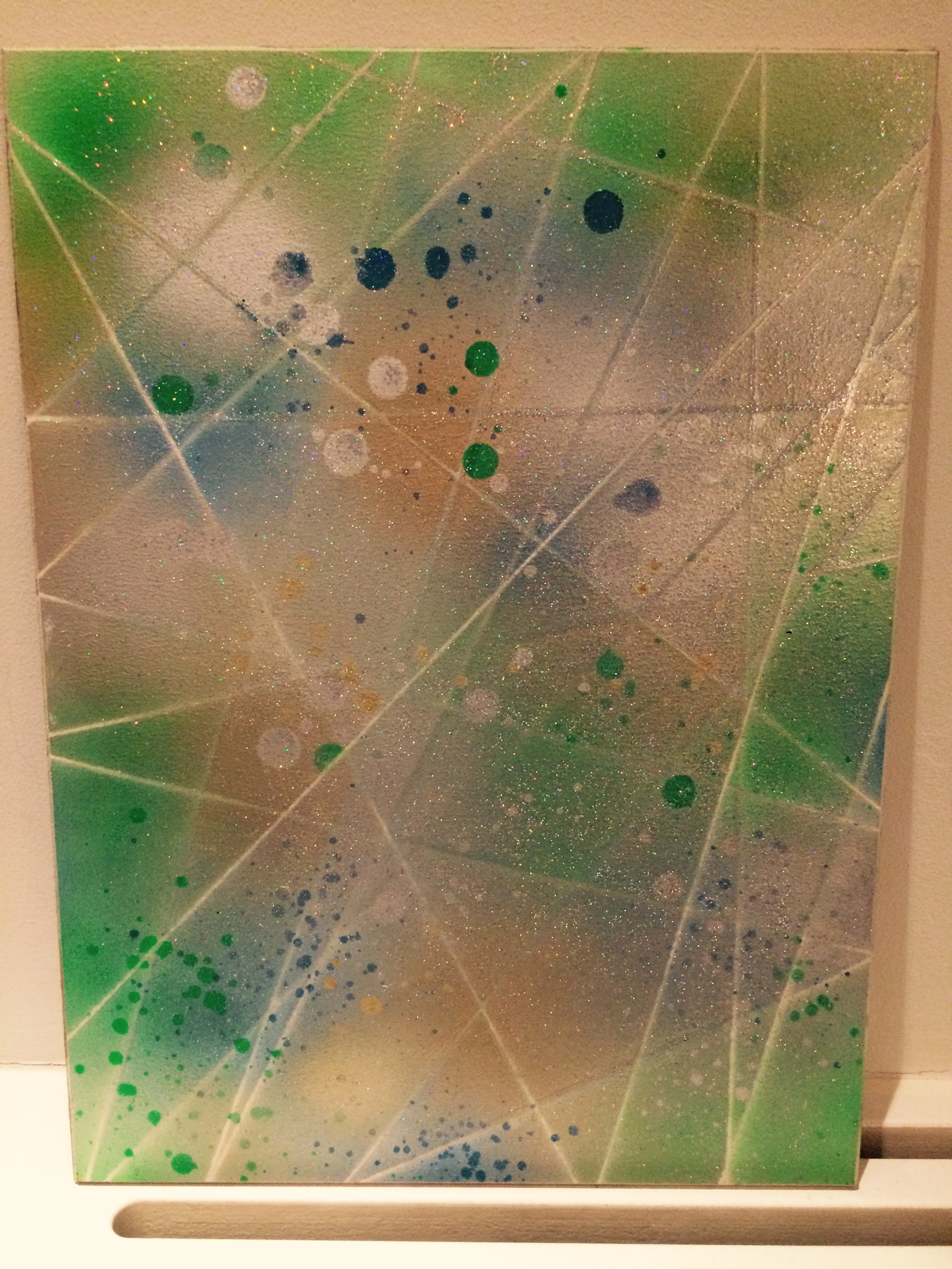 Art Using Spray Paint : 7 Steps - Instructables