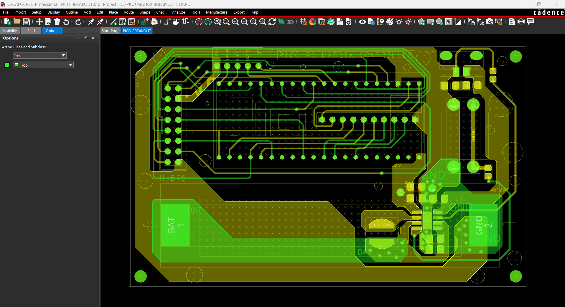 Snake Game Console : 17 Steps (with Pictures) - Instructables