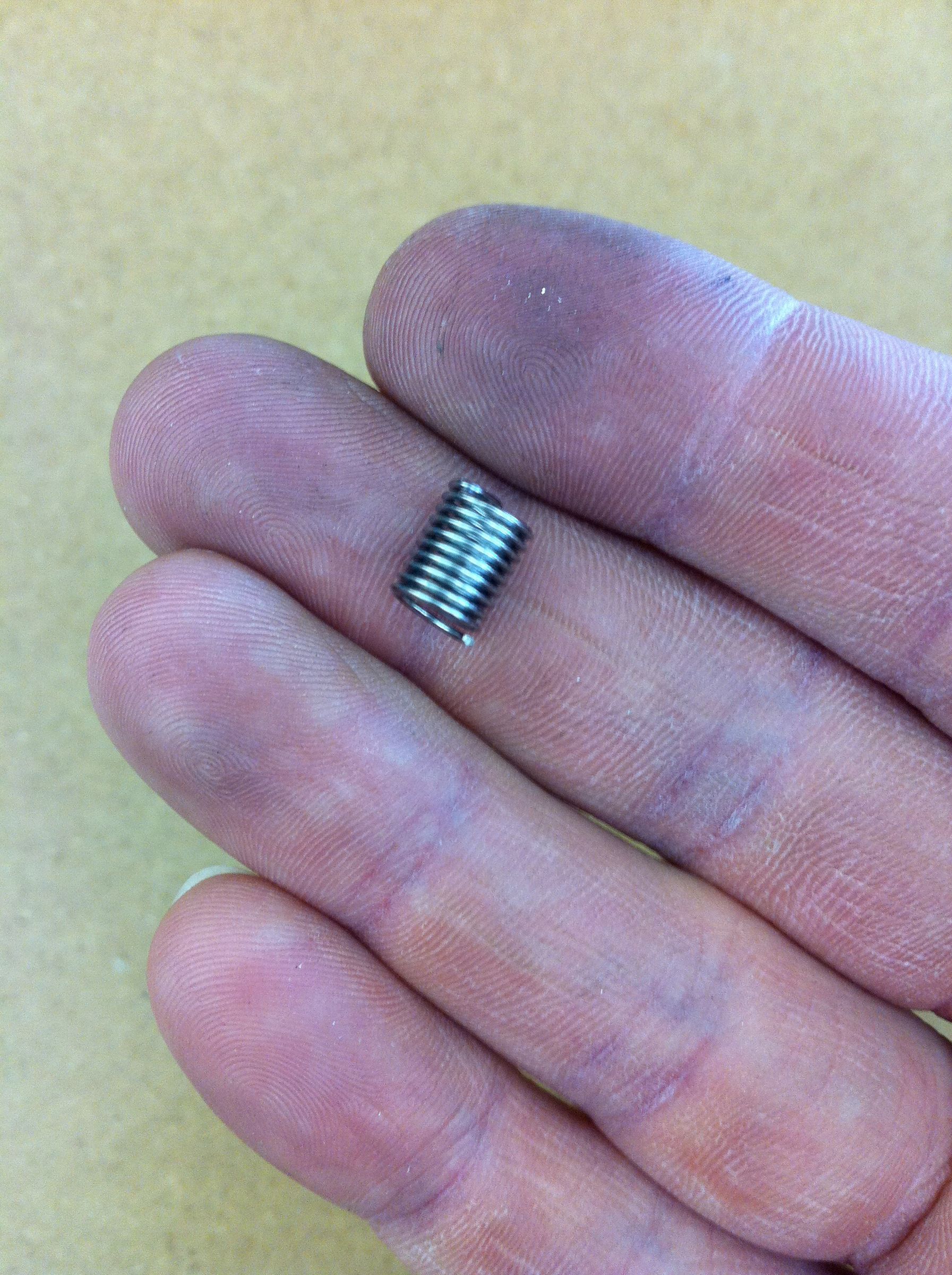 How to Repair Damaged Threads or Add Stainless Steel Threads to Any ...