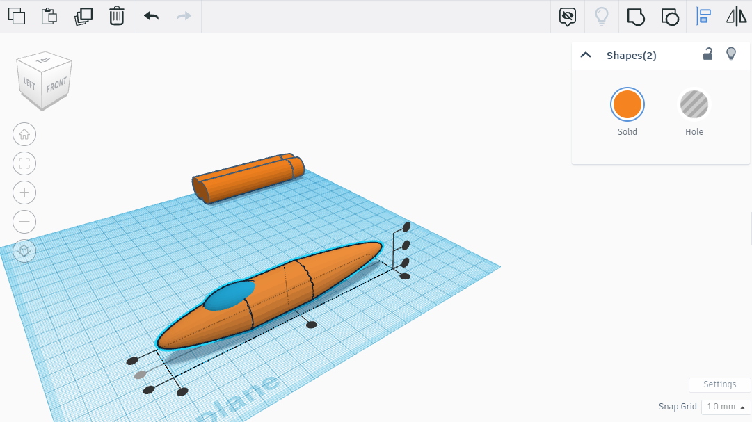 Make a Mobile Fighter Jet Game With Scratch and Tinkercad. : 23 Steps - Instructables