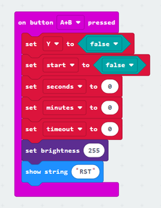 MicroBit Egg Timer : 9 Steps - Instructables