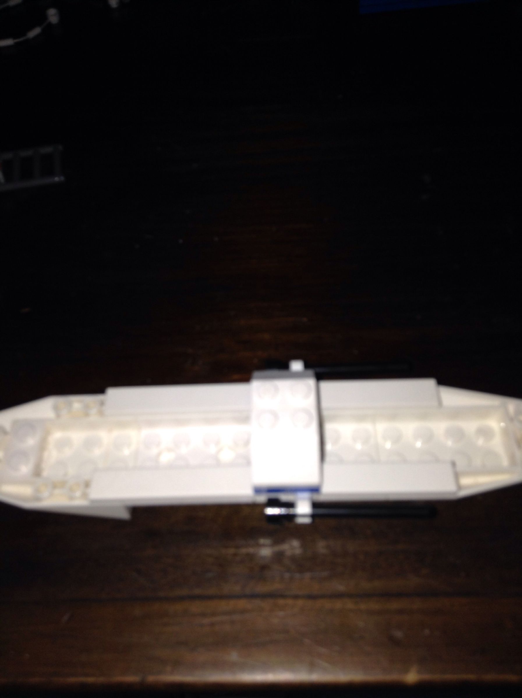 Lego Space Ship : 10 Steps - Instructables