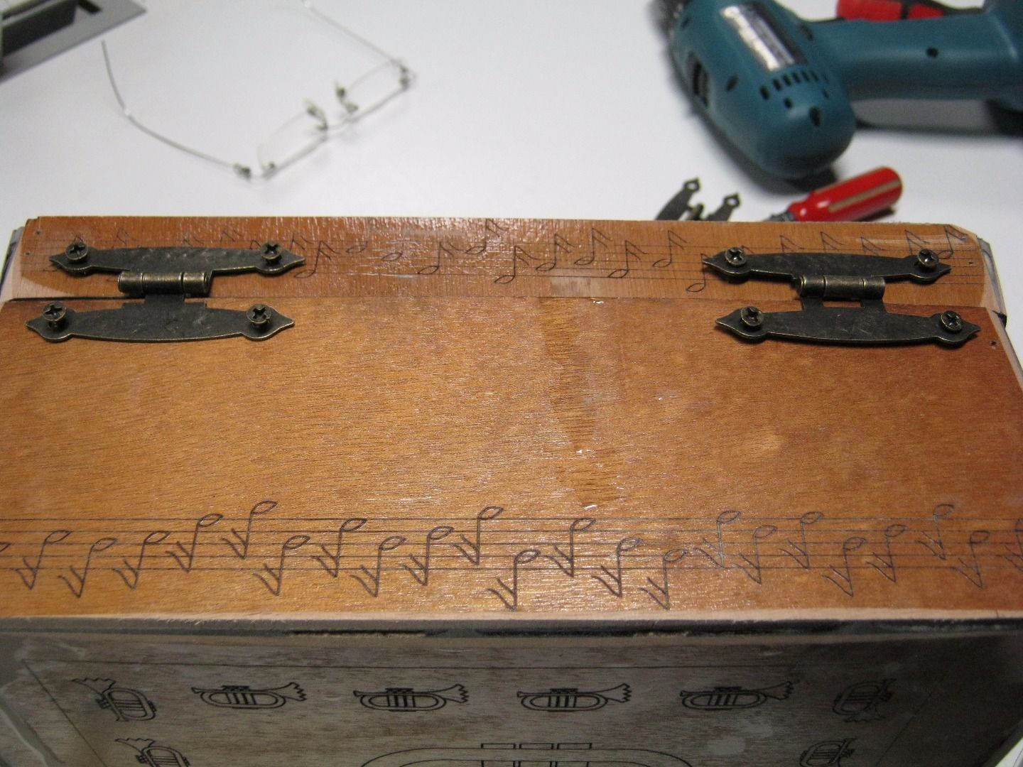 Wooden Trumpet Case & Preserver : 15 Steps (with Pictures) - Instructables