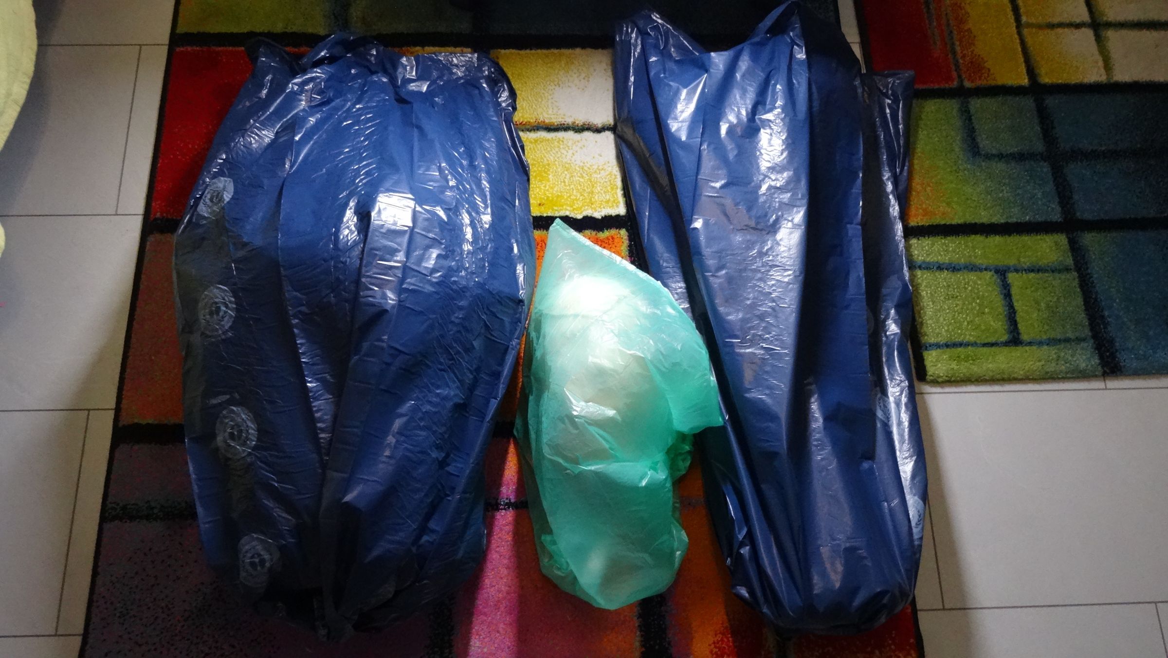 DIY Partable & Portable Mummy : 7 Steps (with Pictures) - Instructables