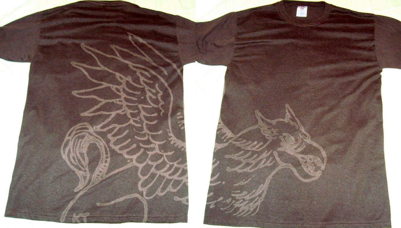 Easy T-Shirt Sketching : 5 Steps (with Pictures) - Instructables