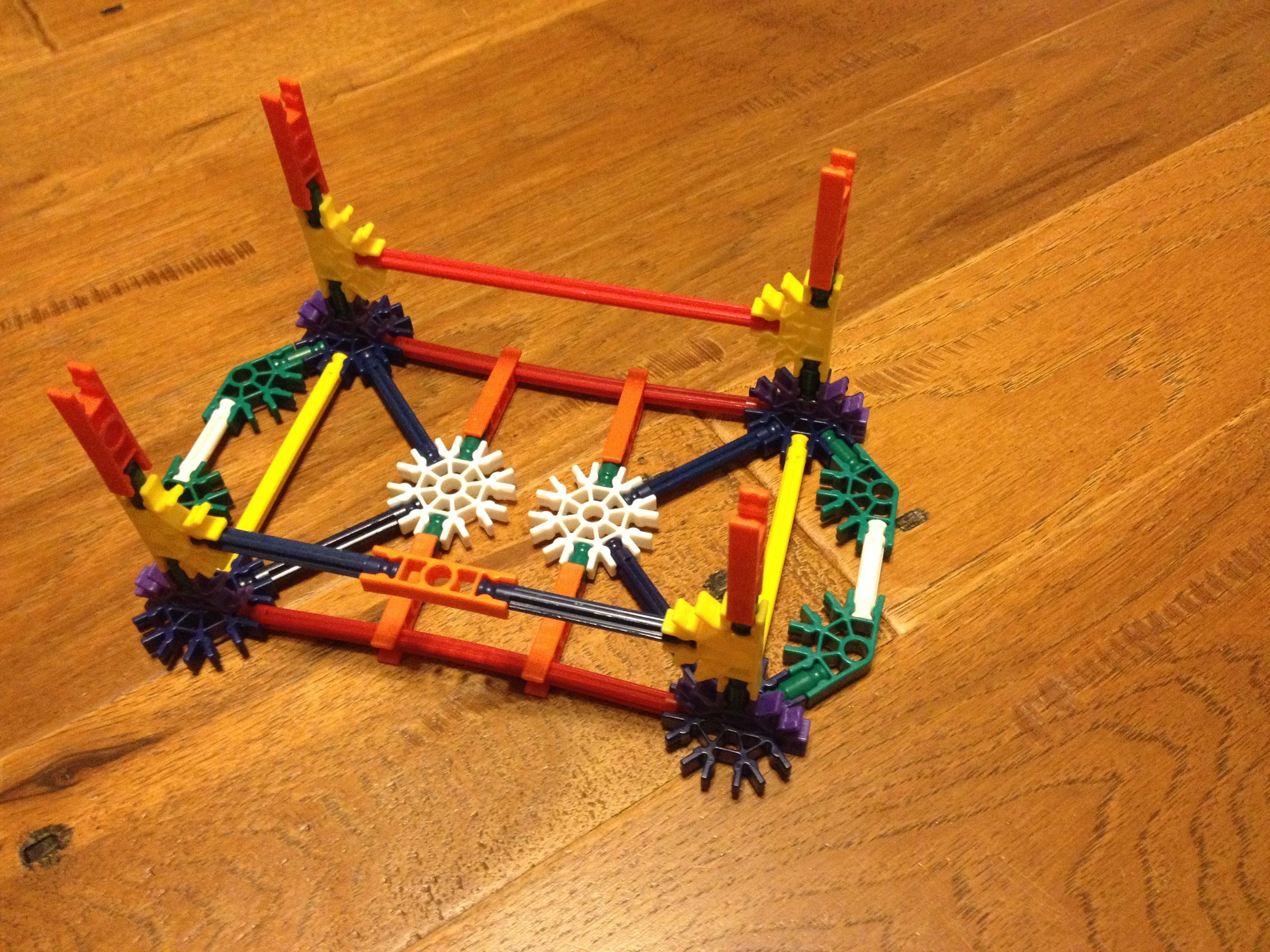 Double-decked PS3 Controller Stand - Instructables