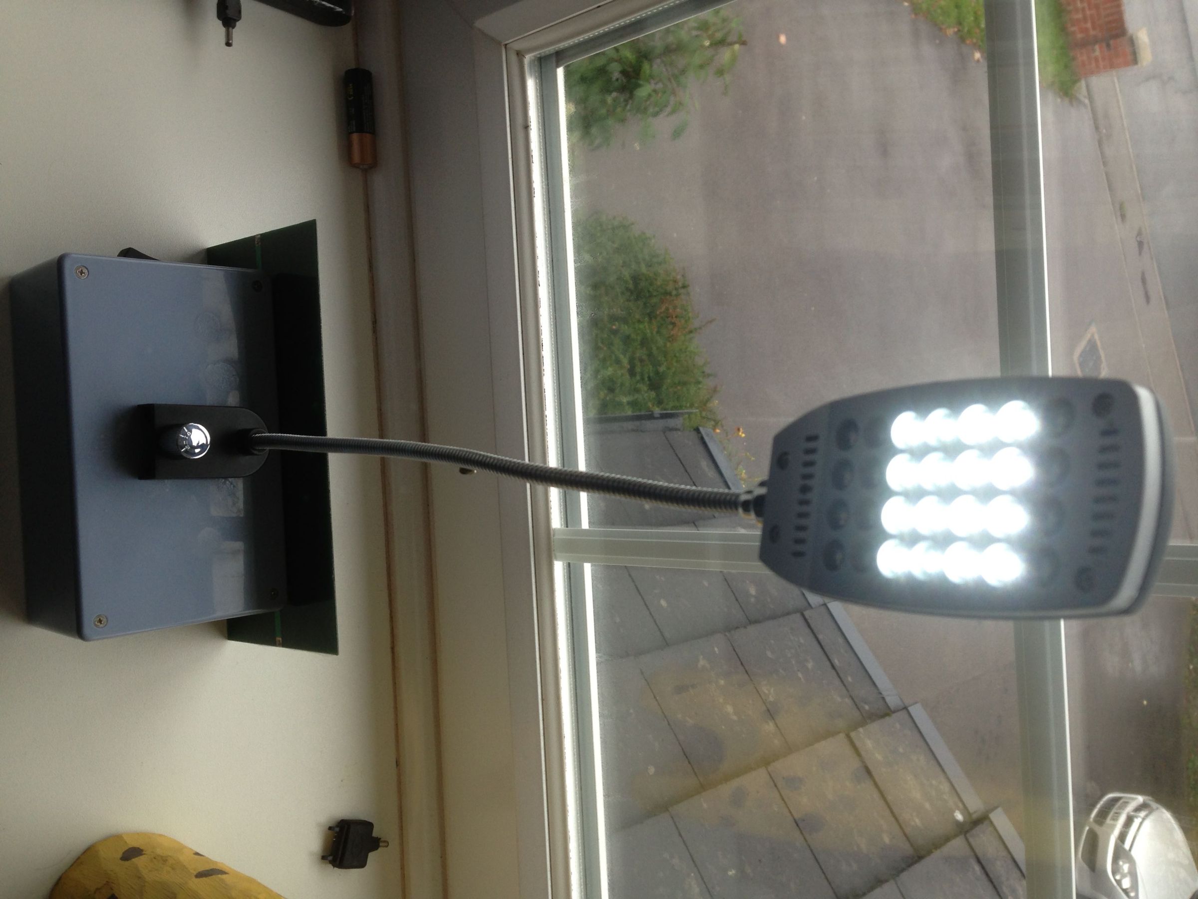 Infinity LED Light-Solar Lamp : 4 Steps (with Pictures) - Instructables
