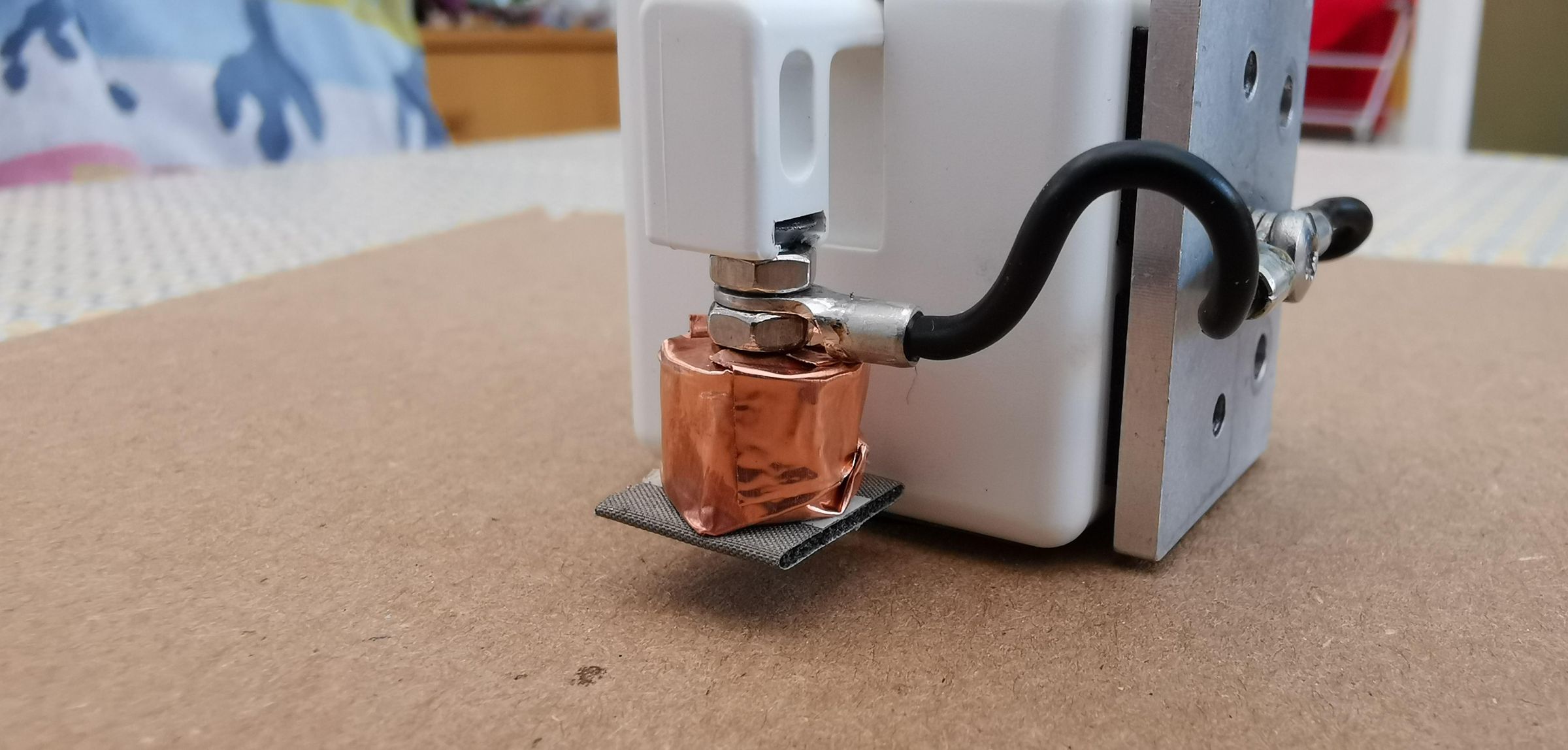 Remote Button Pusher for the Ultimaker S5 : 7 Steps (with Pictures) - Instructables