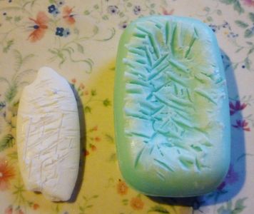 Use Your Old Soap Scraps - and Enjoy It! : 6 Steps - Instructables