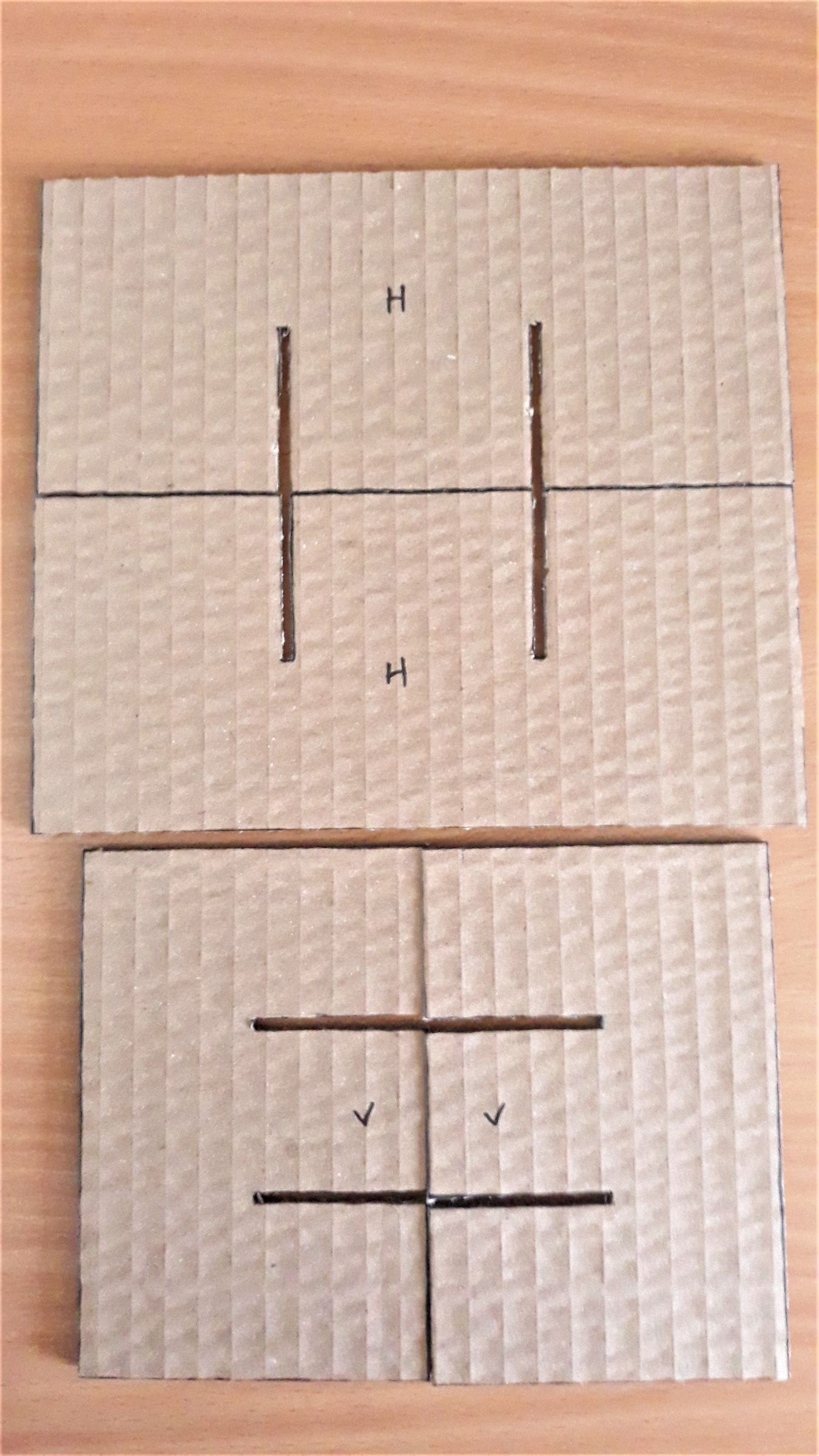 Cardboard Mini Storage : 5 Steps (with Pictures) - Instructables