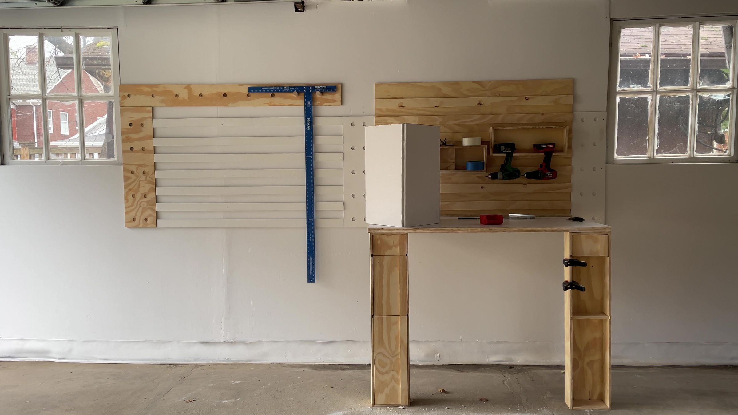 Drywall Table : 8 Steps (with Pictures) - Instructables