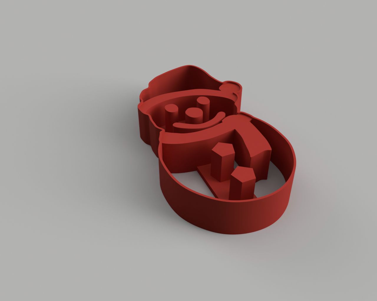 How to Make Your Own 3D Printed Cookie Cutters : 12 Steps (with ...