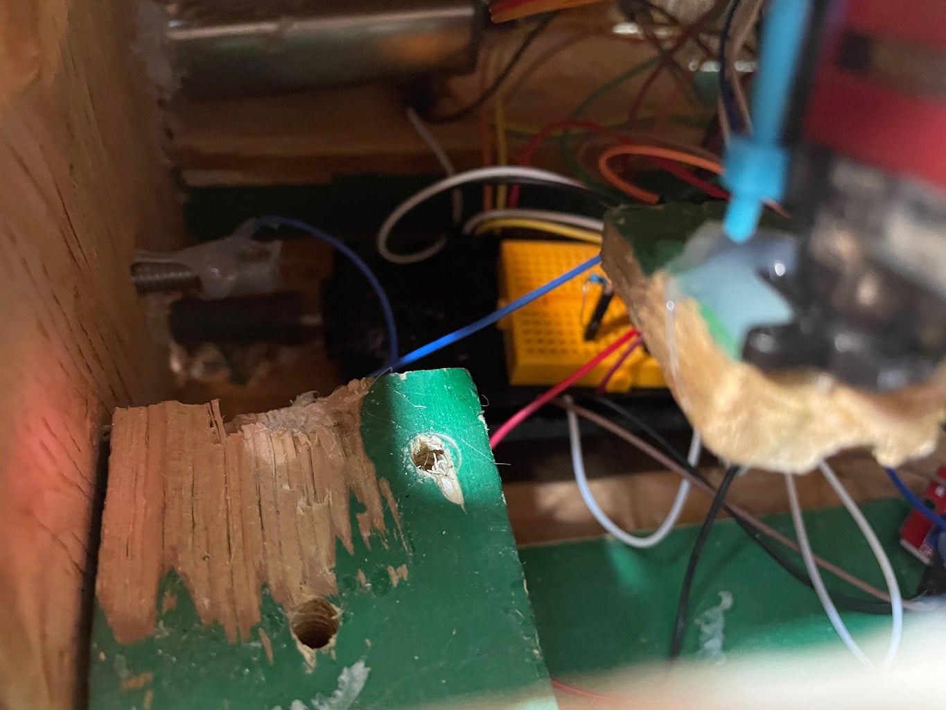 The Ultimate Electronic Puzzle Box 11 Steps Instructables