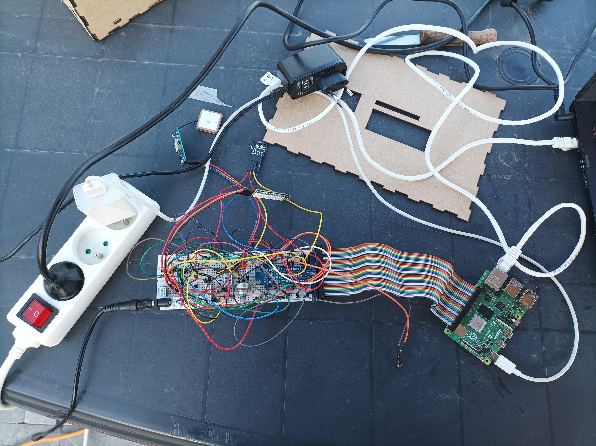 Cow Sensor : 4 Steps - Instructables