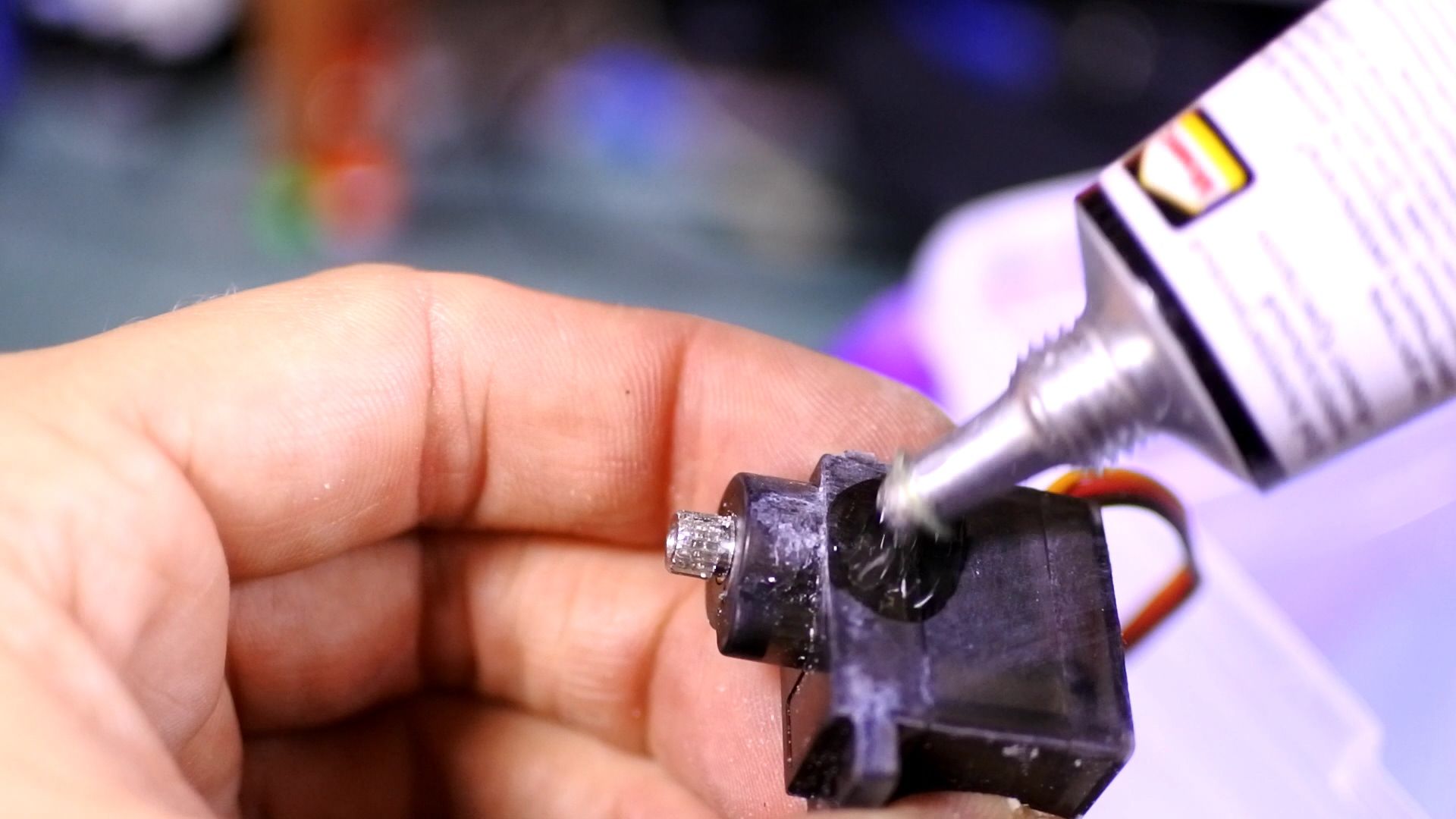 Automatic Trash Bin : 8 Steps (with Pictures) - Instructables