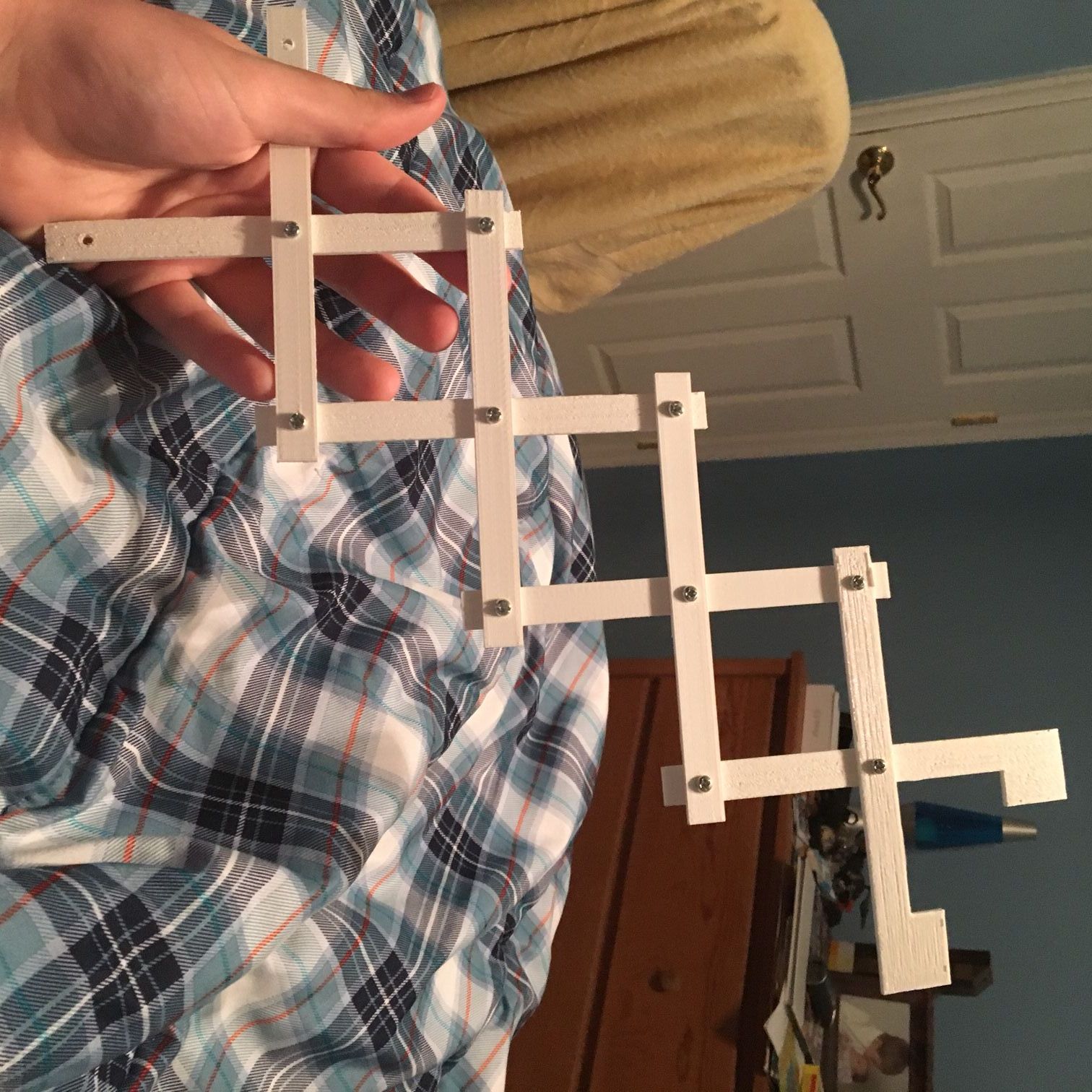 3D Printed Scissor Grabber : 3 Steps (with Pictures) - Instructables