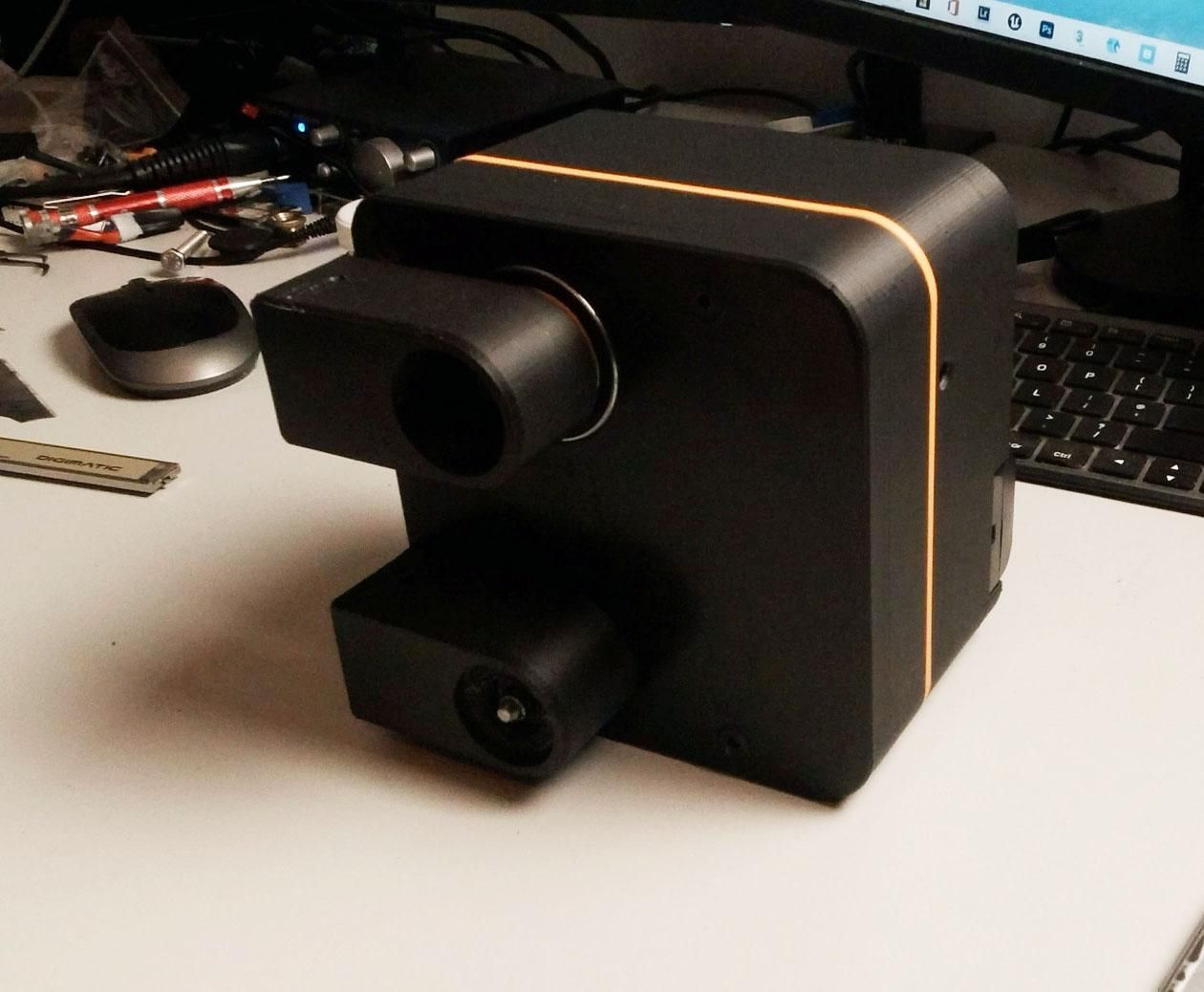 Motorized Camera Mini Jib : 24 Steps (with Pictures) - Instructables