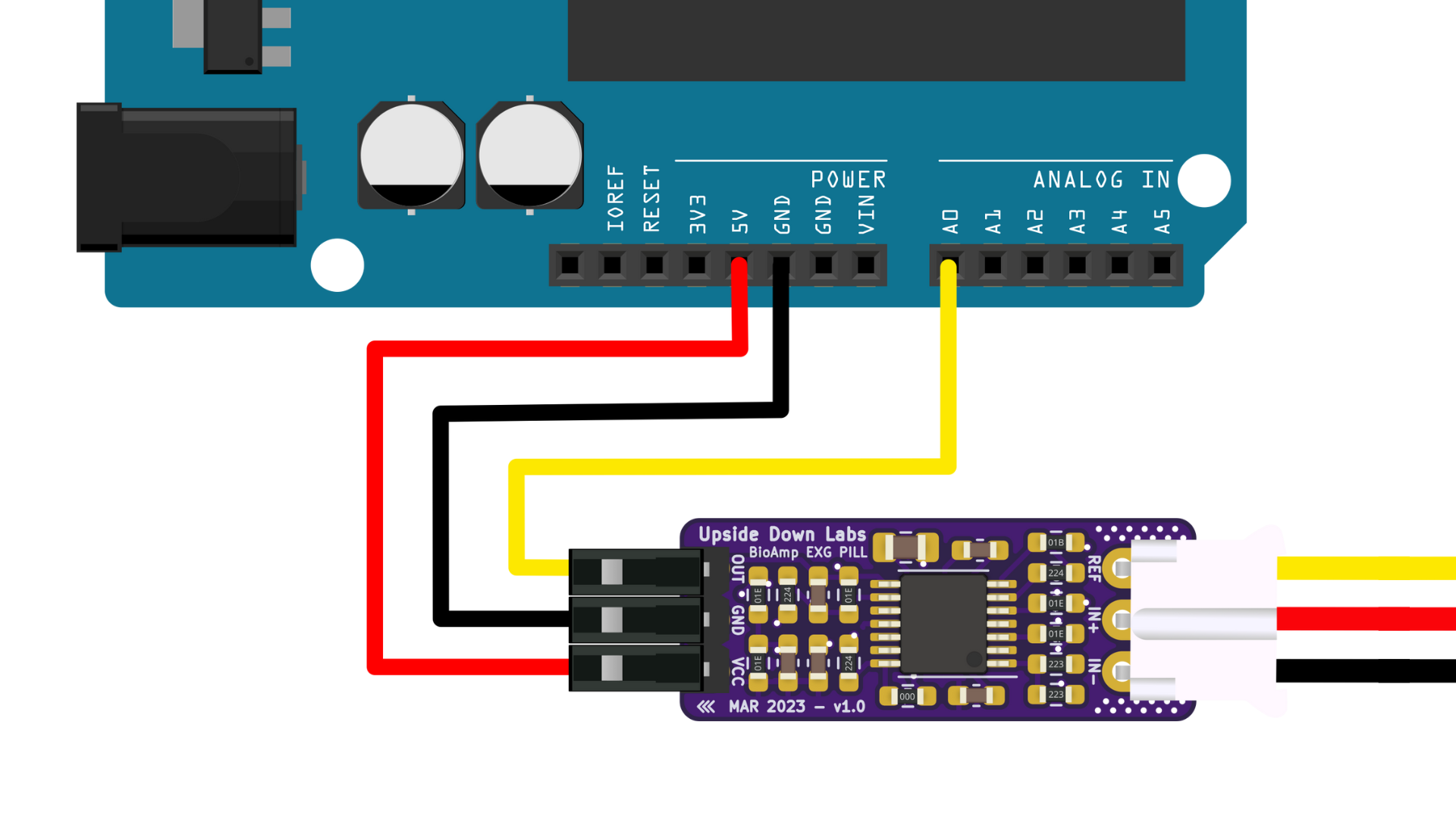 Controlling Video Game Using Brainwaves (EEG) : 14 Steps - Instructables