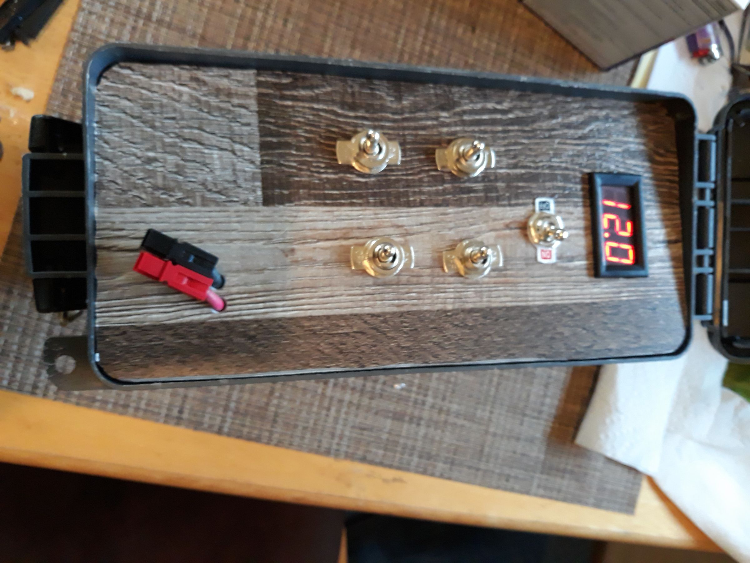 Trailer Light Tester : 8 Steps (with Pictures) - Instructables