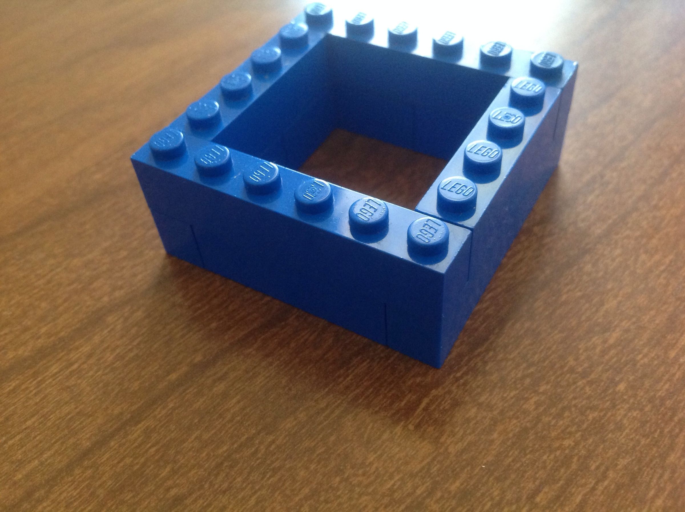 Larger Than Life Lego 1x1 Bricks : 8 Steps - Instructables