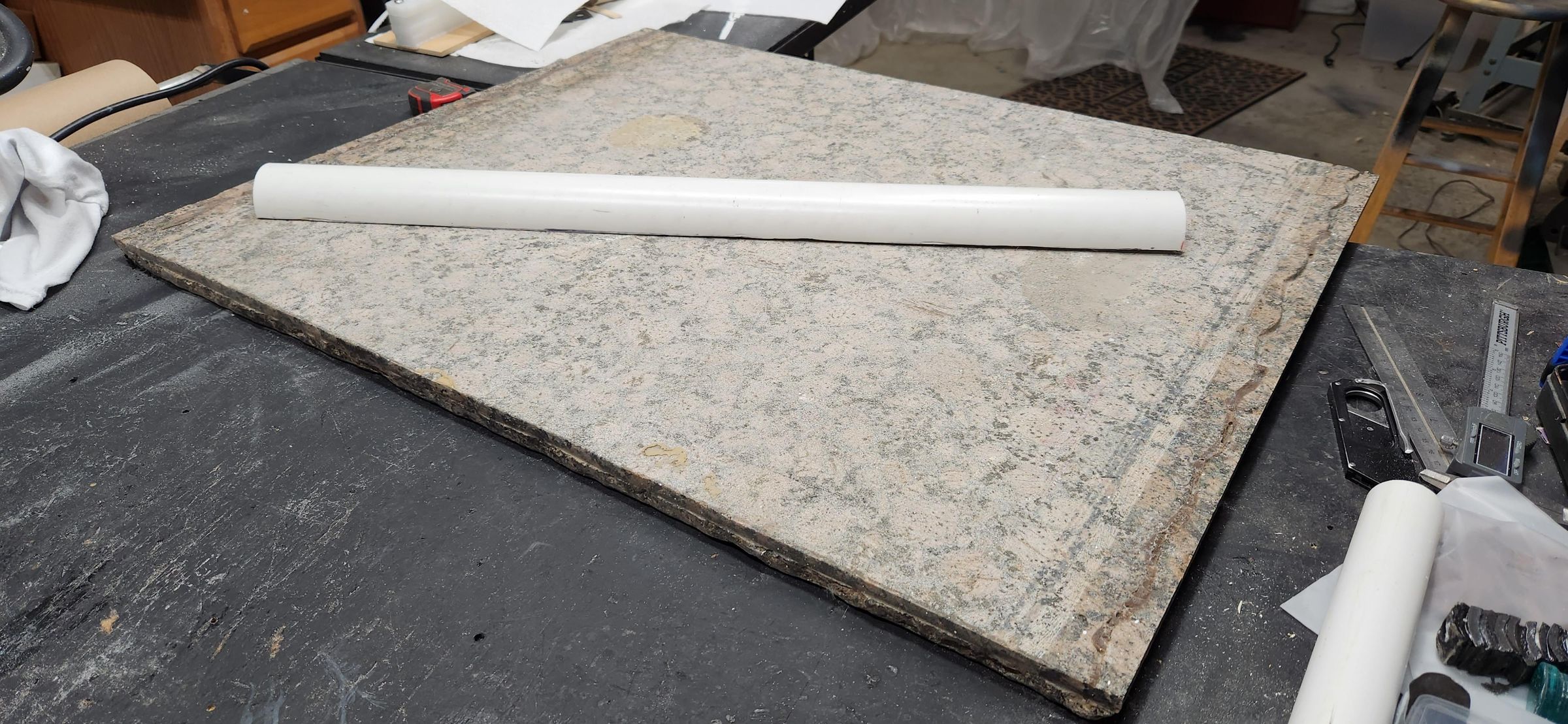 Scythe - Make PVC Look Like Wood or Metal : 23 Steps (with Pictures ...