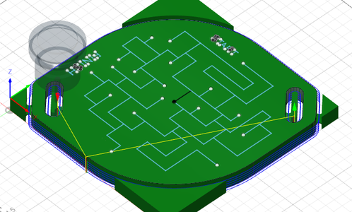 CNC Marble Maze : 11 Steps (with Pictures) - Instructables