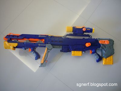 Great Nerf War Tactics and Skills : 7 Steps - Instructables
