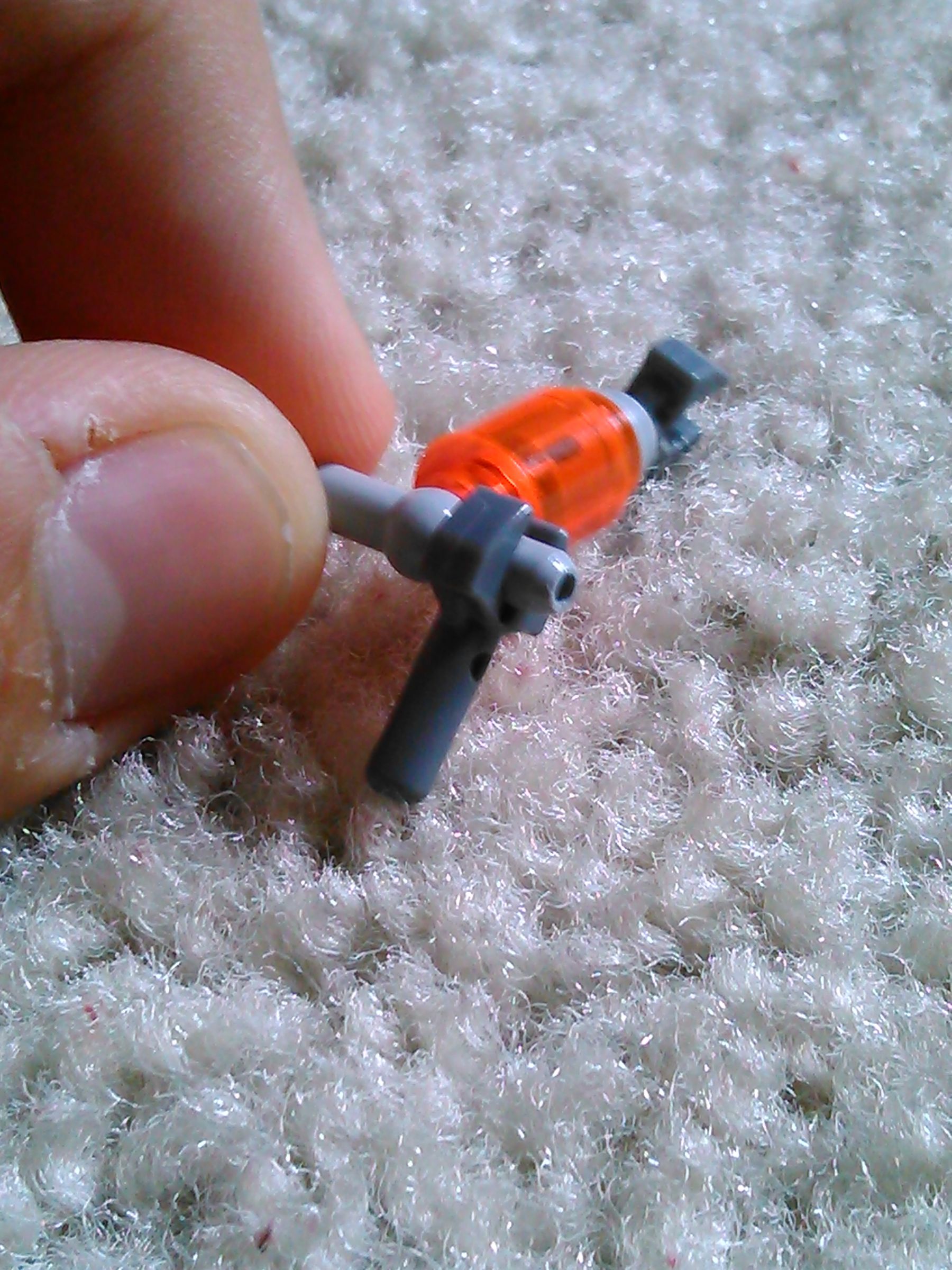 Lego Gravity Gun : 3 Steps - Instructables
