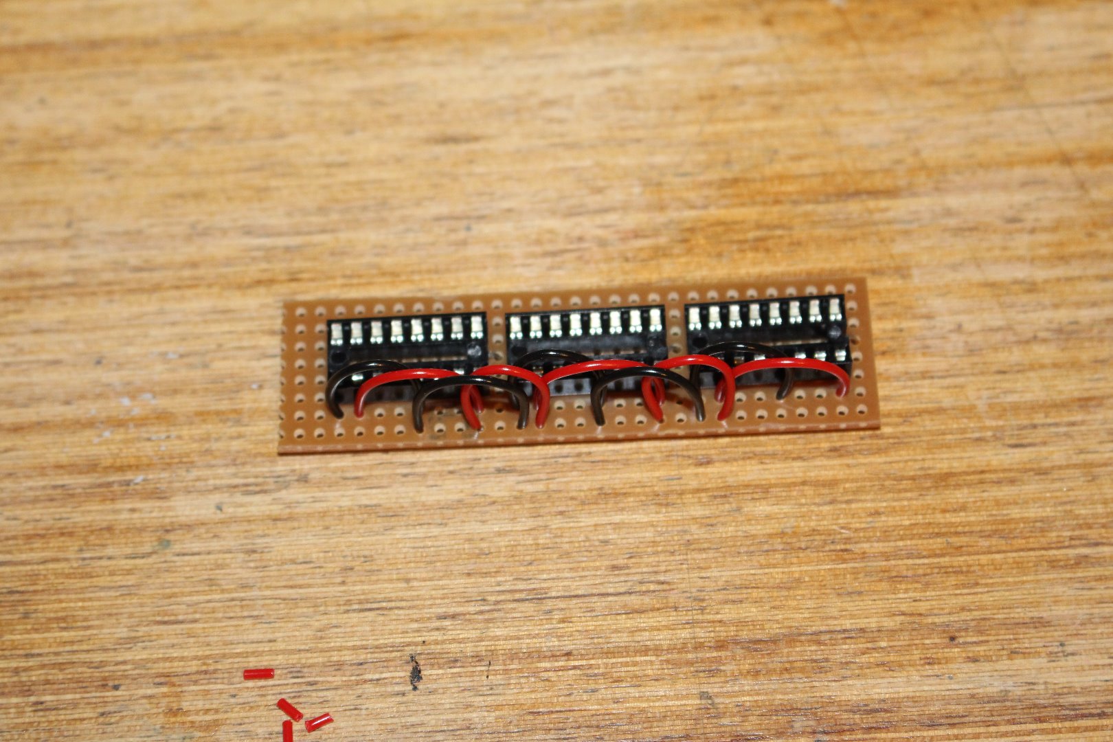 Berlin Clock, Arduino Nano, DS1307 Real Time Clock. 74HC595N 8 Bit Shift Register. : 5 Steps ...