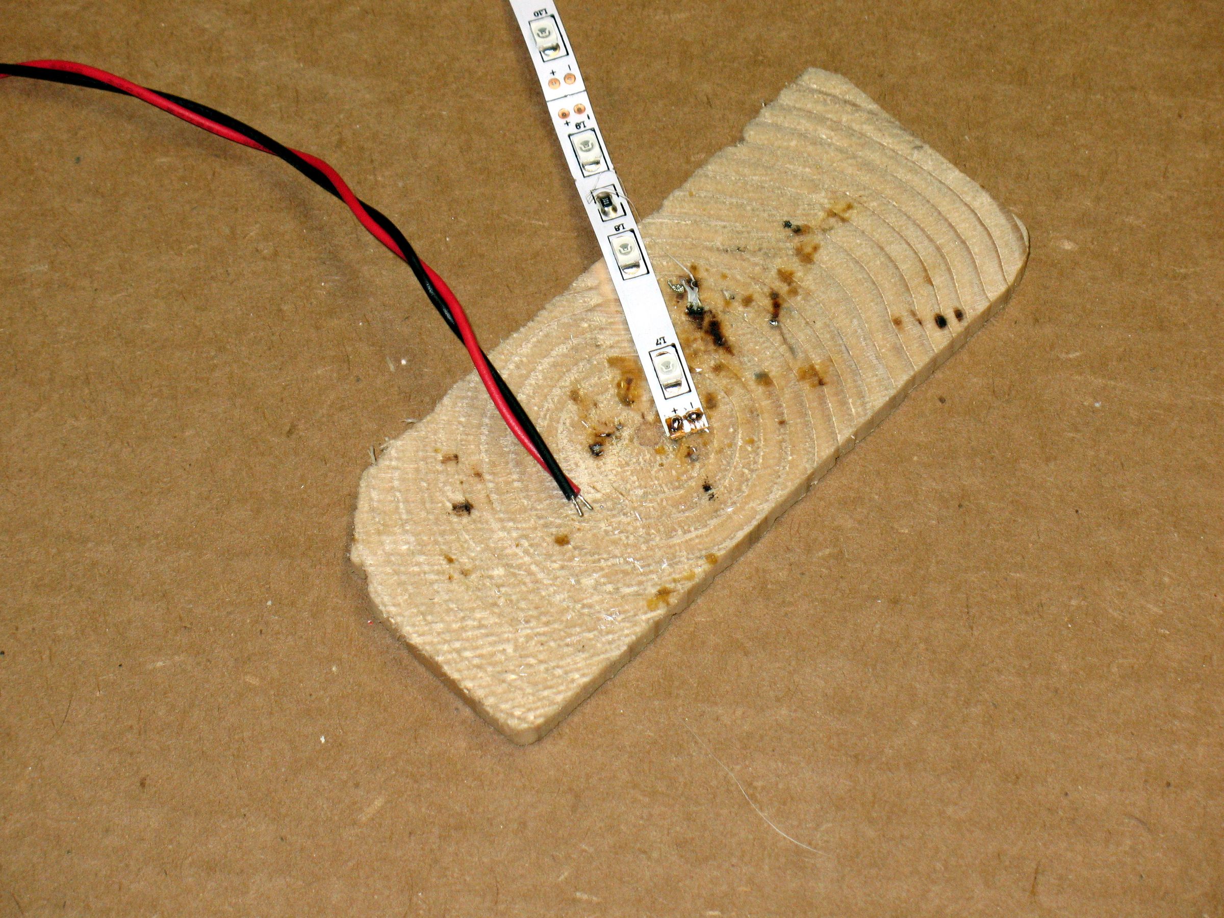 Quick LED Pumpkin Lighting : 3 Steps - Instructables