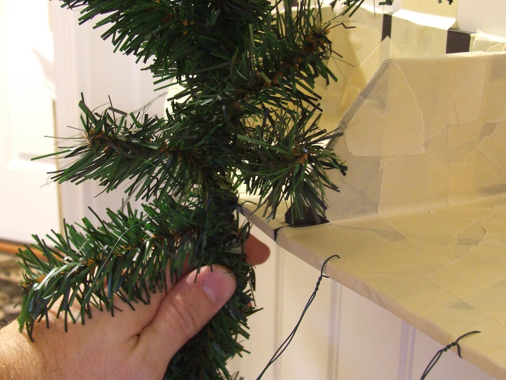 Christmas Tree Door Hanger : 9 Steps - Instructables