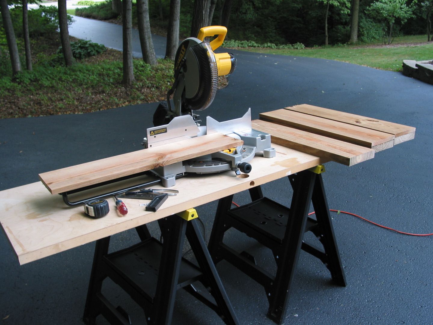 Building Cedar Trimmed Window Boxes for Your Home : 9 Steps (with ...