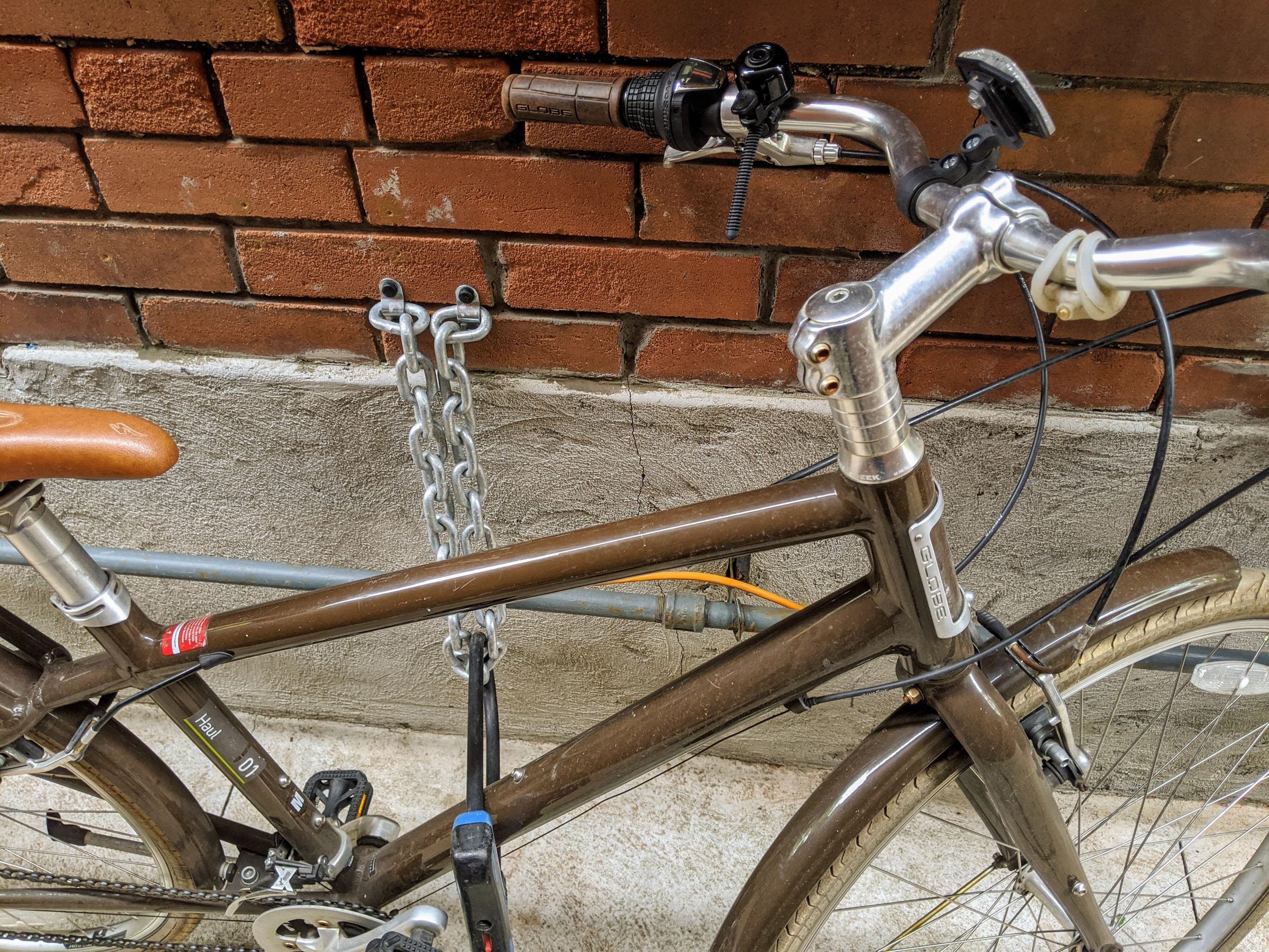 Bike Anchor Chain (with Pictures) - Instructables