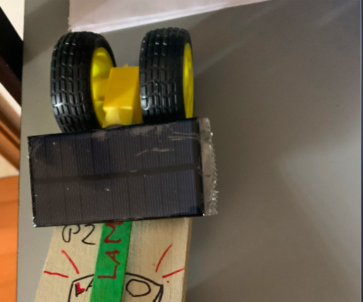 Solar Panel Toy Car : 5 Steps - Instructables